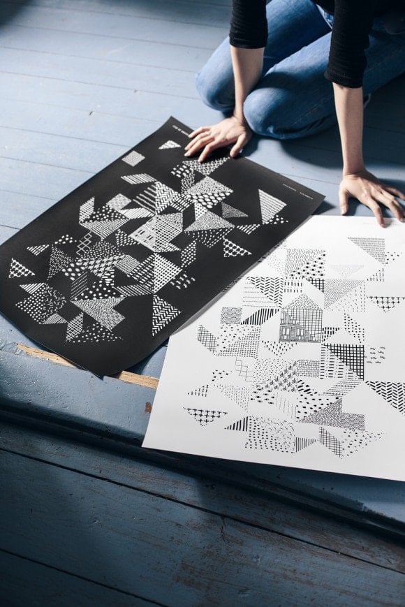 Graphic design from around the world: Scandinavian design