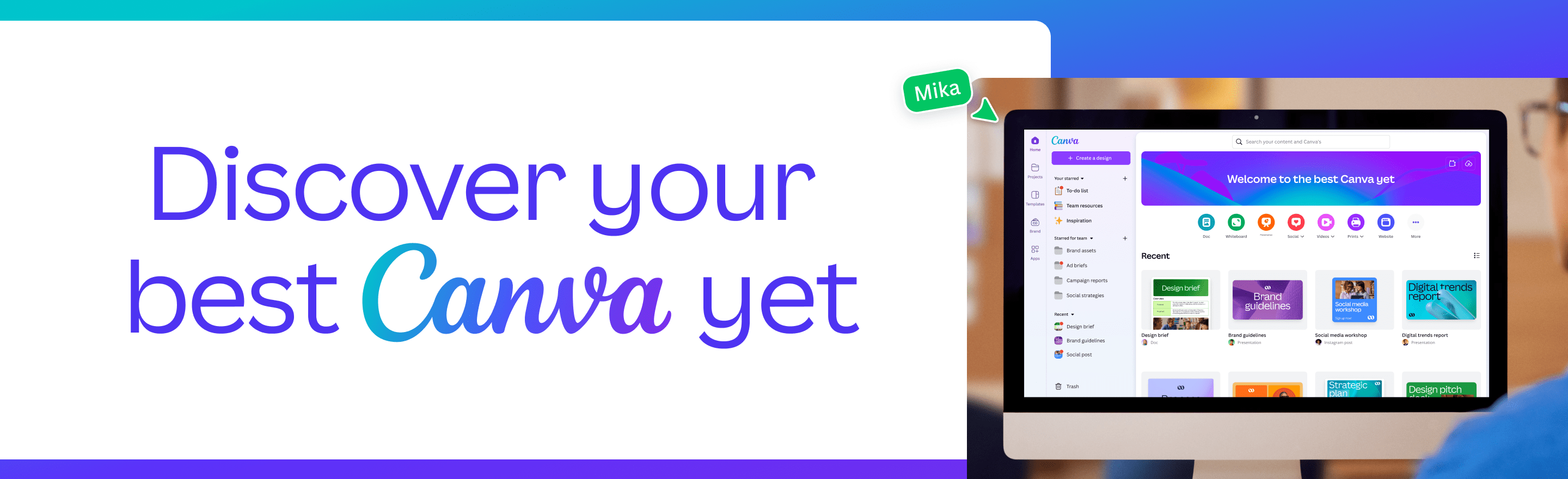 Everything you need to know about the Canva glow up