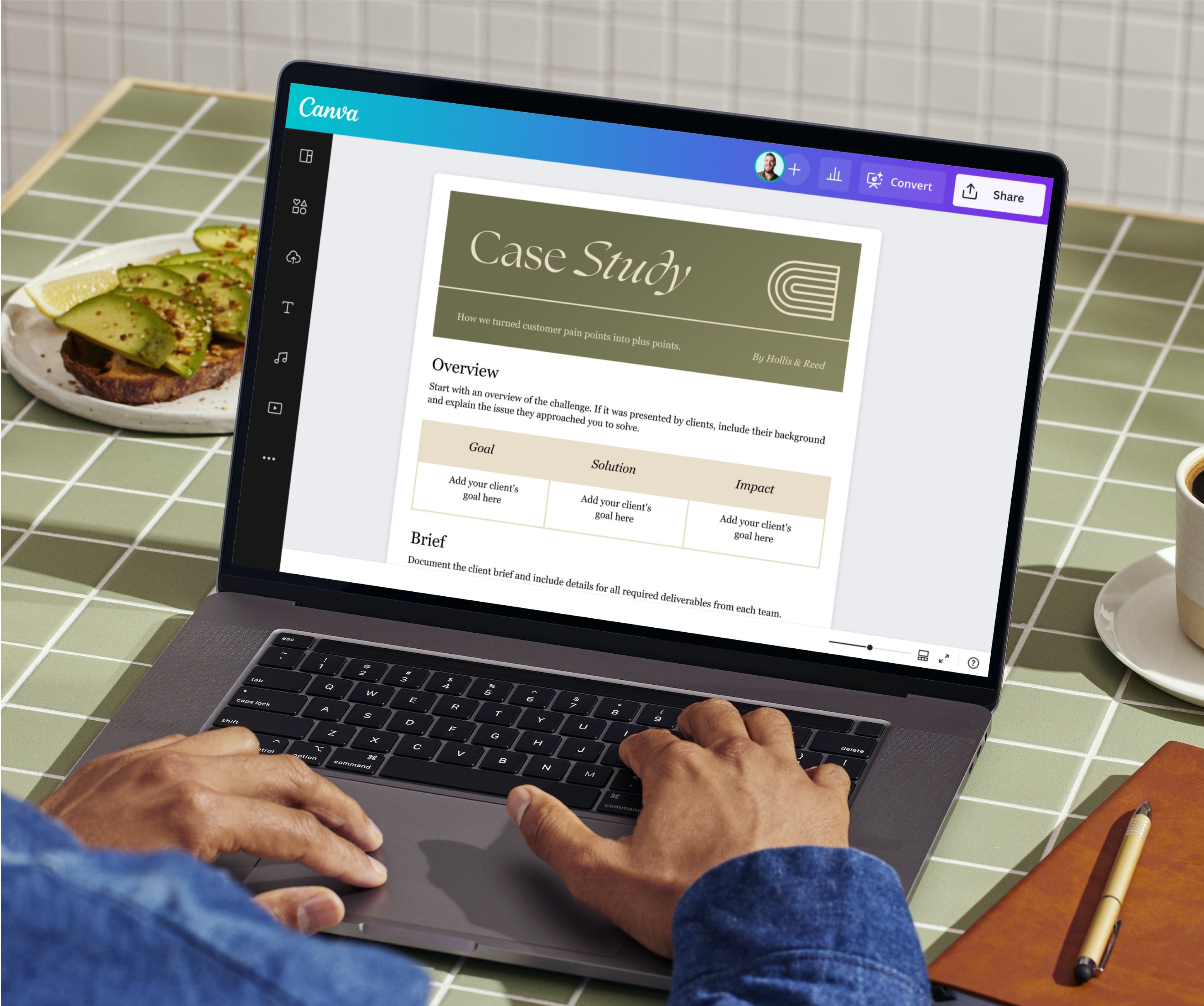 Como fazer um questionário (Exemplos & Templates) | Canva