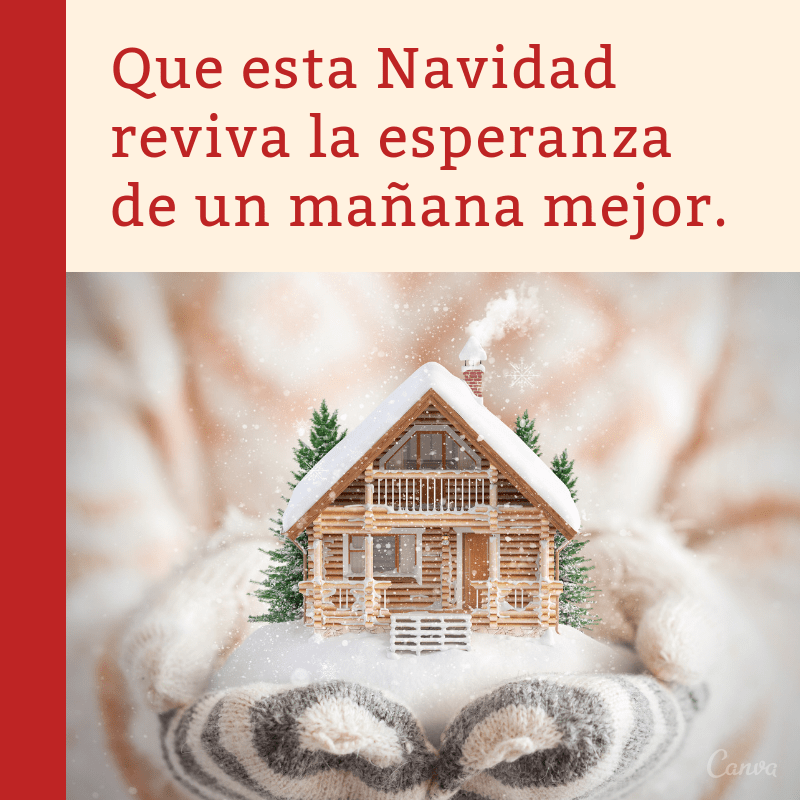 Frases, mensajes e imágenes de Navidad para enviar a todos - Canva