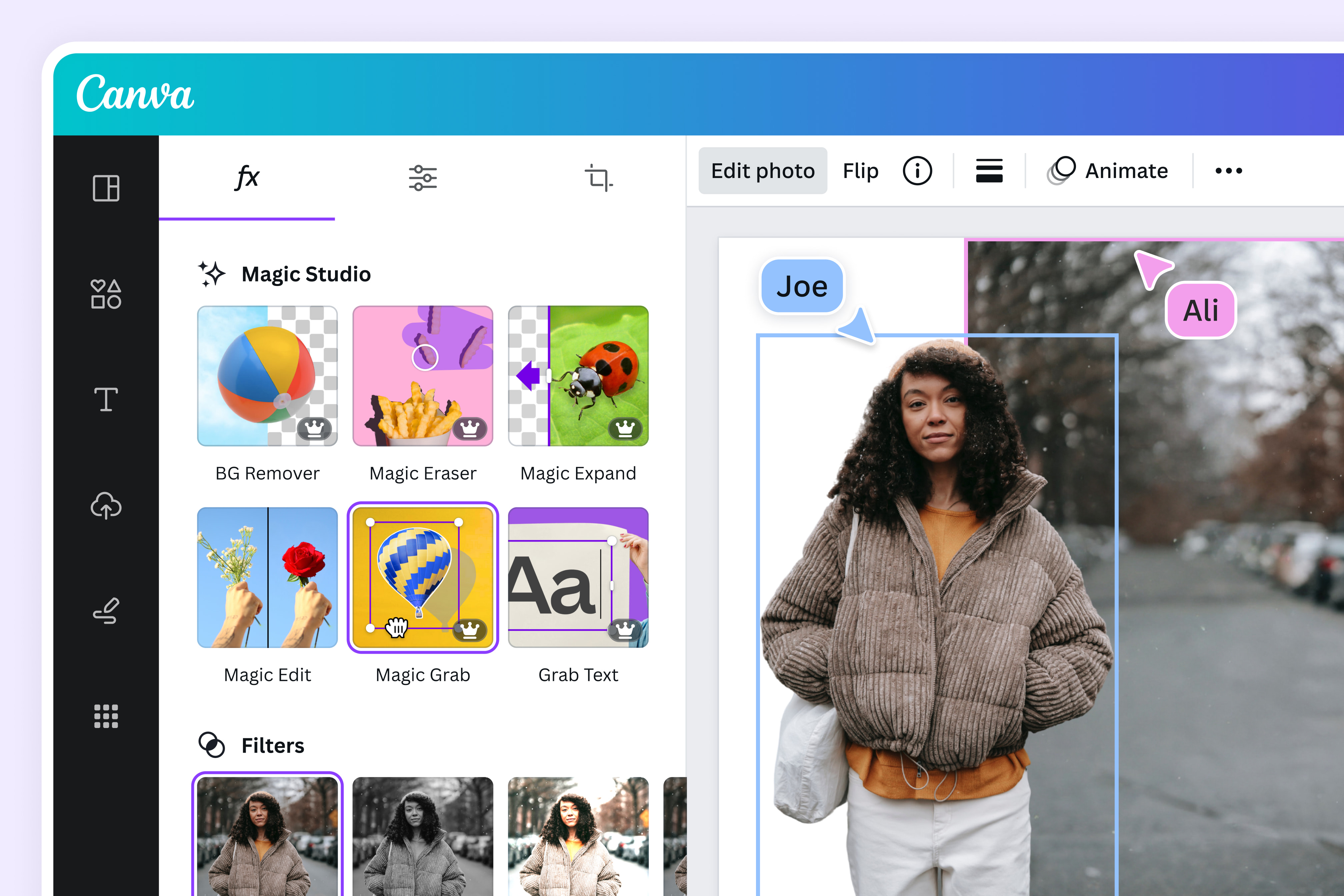 Crea tu PNG online y gratis con Canva