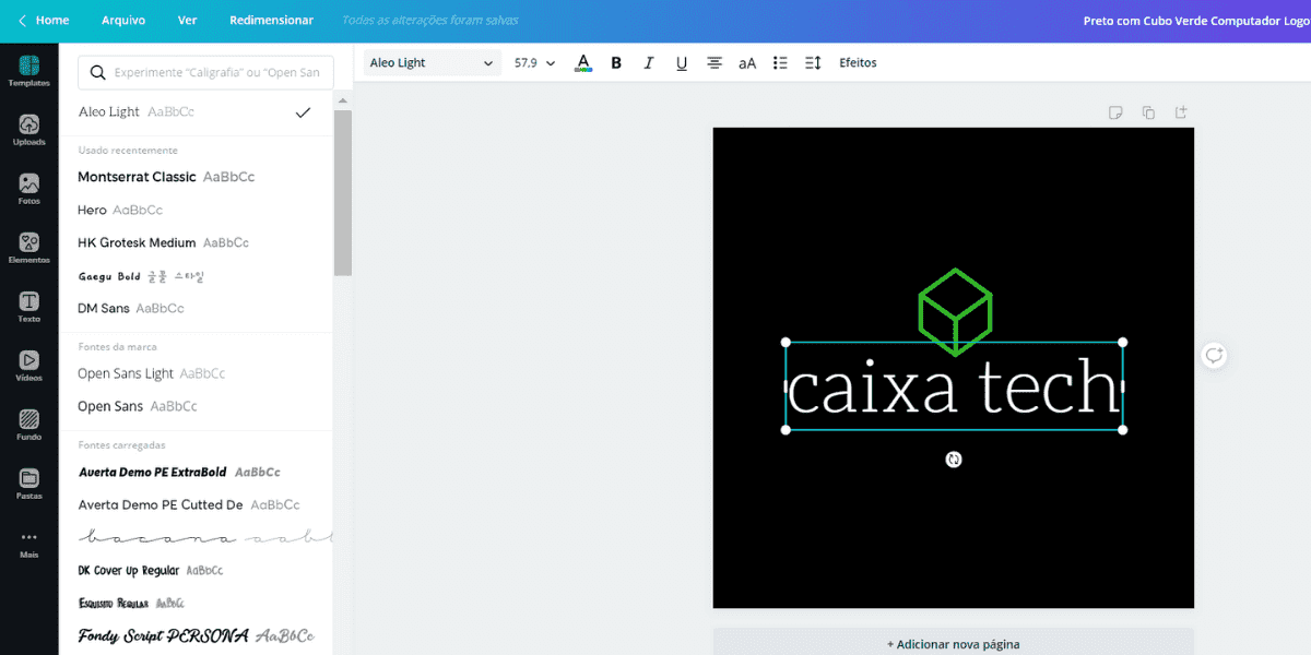 25 Fontes para Logo Gratuitas para Baixar