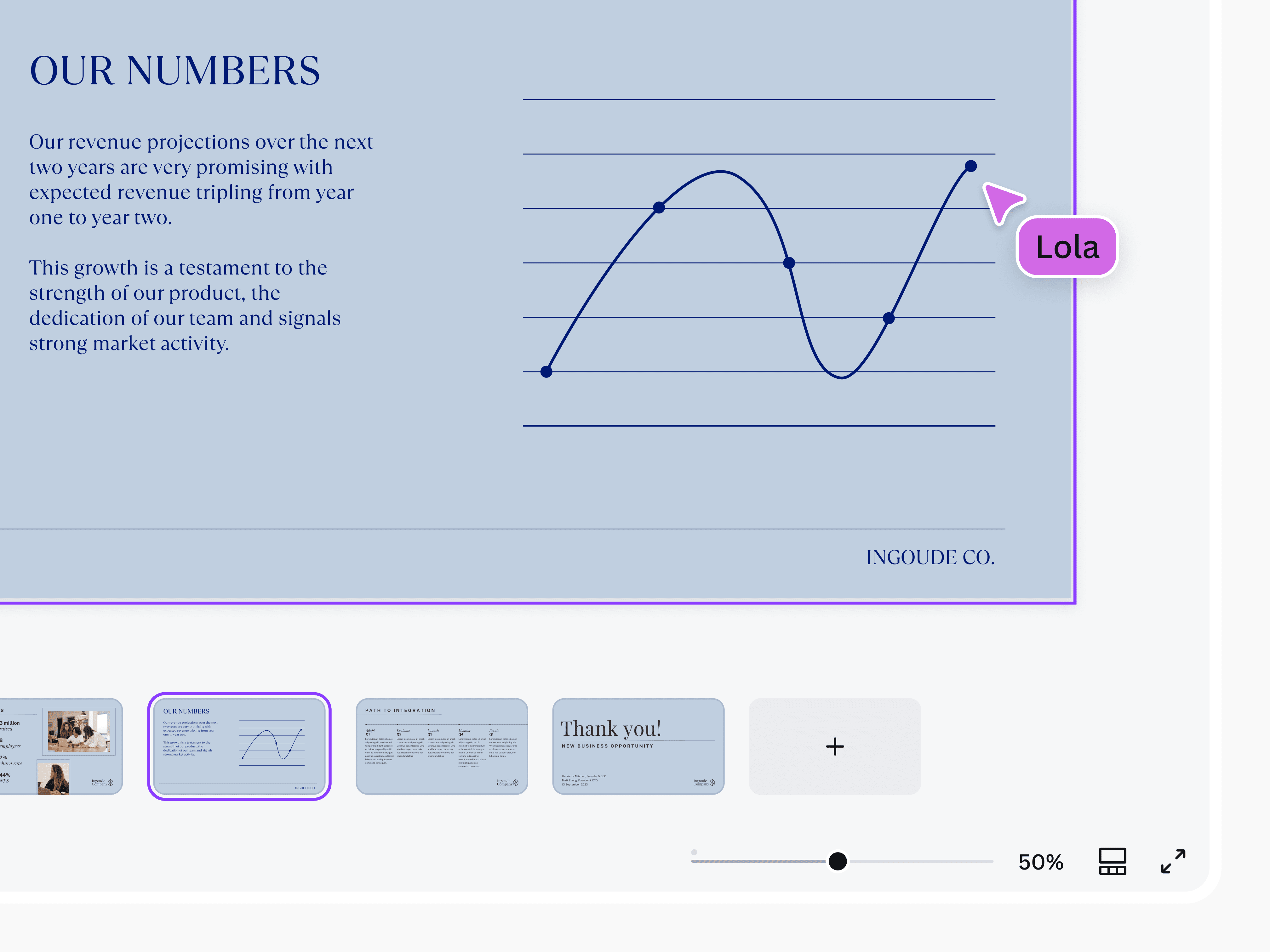 How to Make a Pitch Deck (Examples and Tips) | Canva