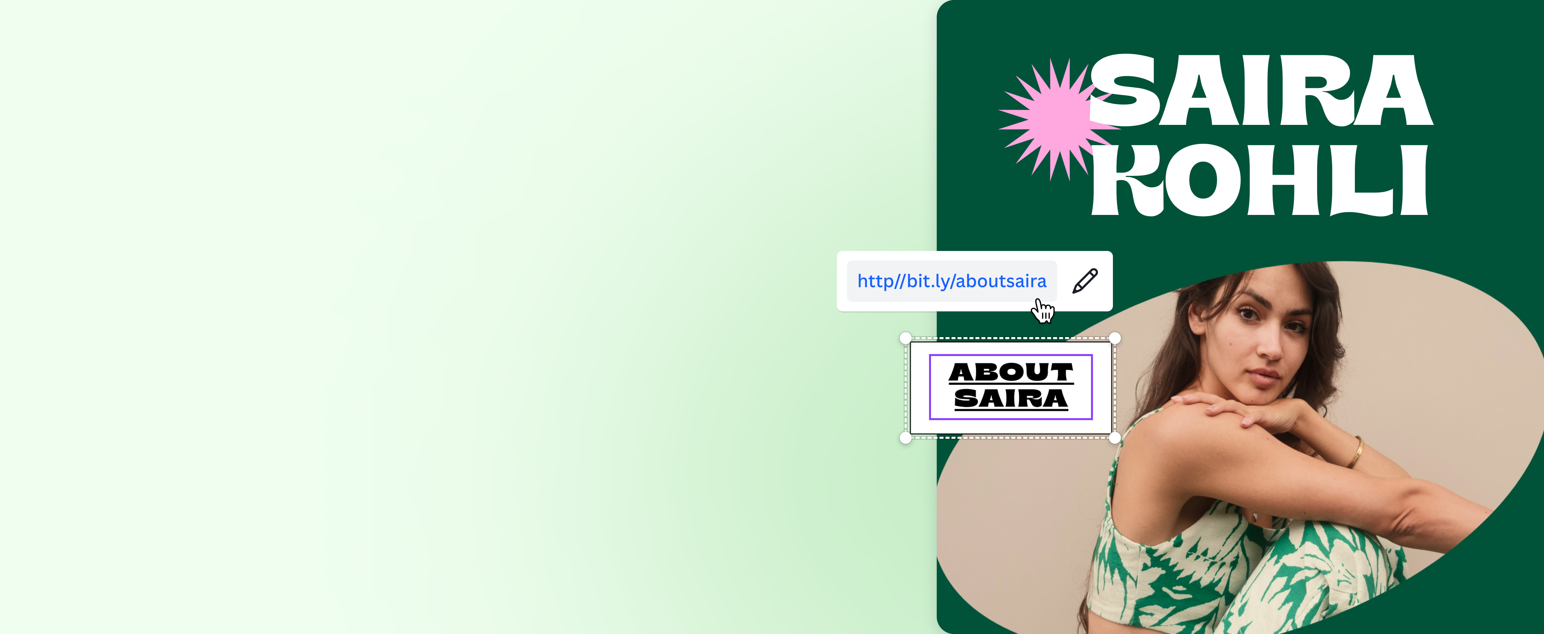 Encurtador de URL: Encurta um URL online gratuitamente | Canva