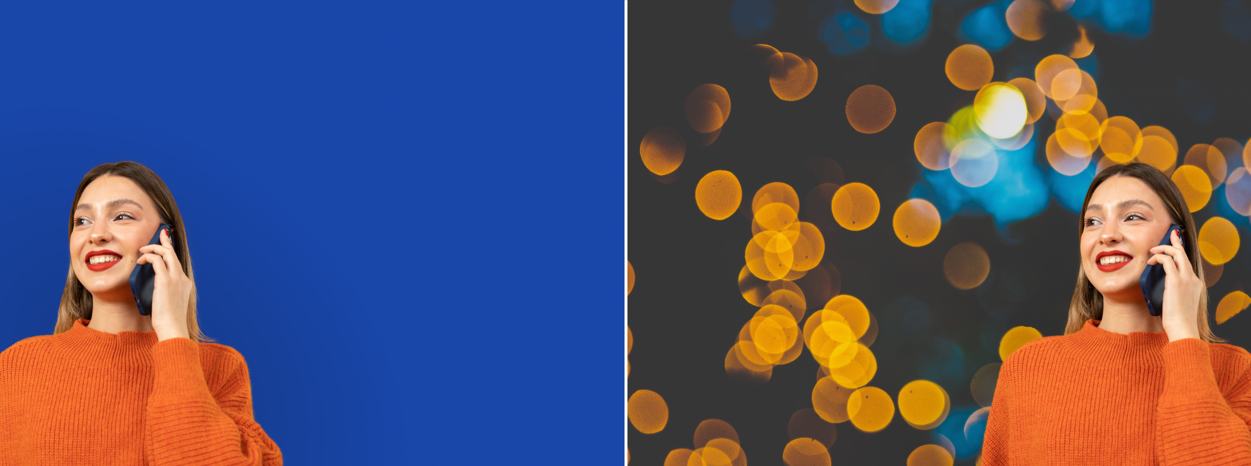 Cambiare sfondo foto online gratis | Canva