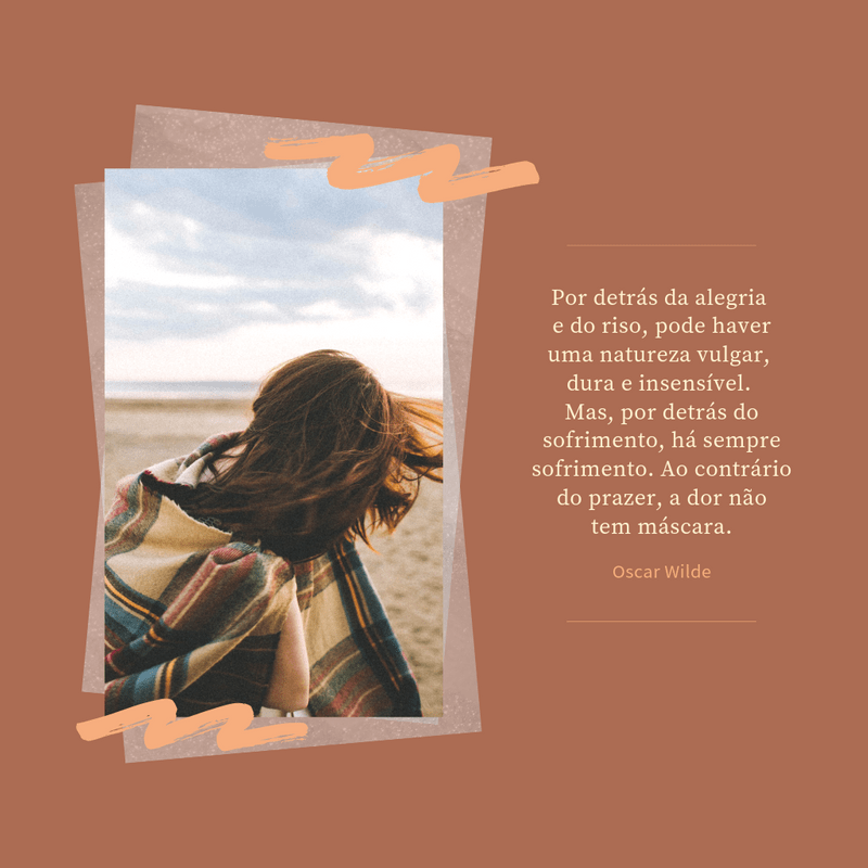 Mensagem de Tristeza | Frases e Imagens Tristes - Canva
