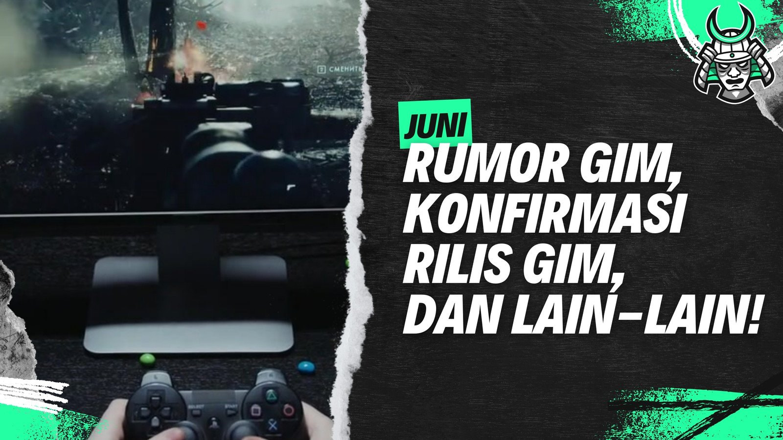 Pembuat Intro Game Gratis: Buat Intro Game Keren | Canva