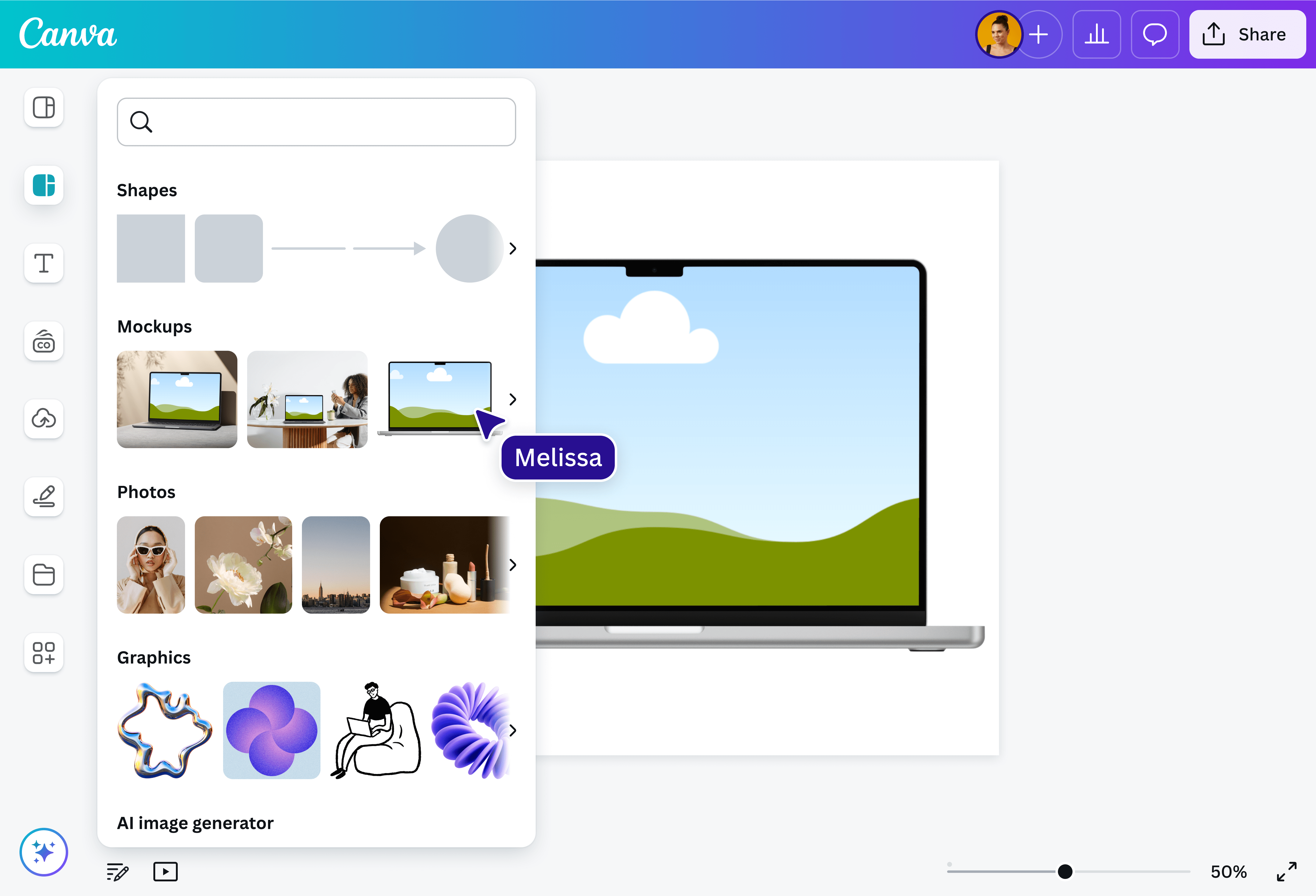 Laptop Mockup Generator: Make a laptop mockup | Canva