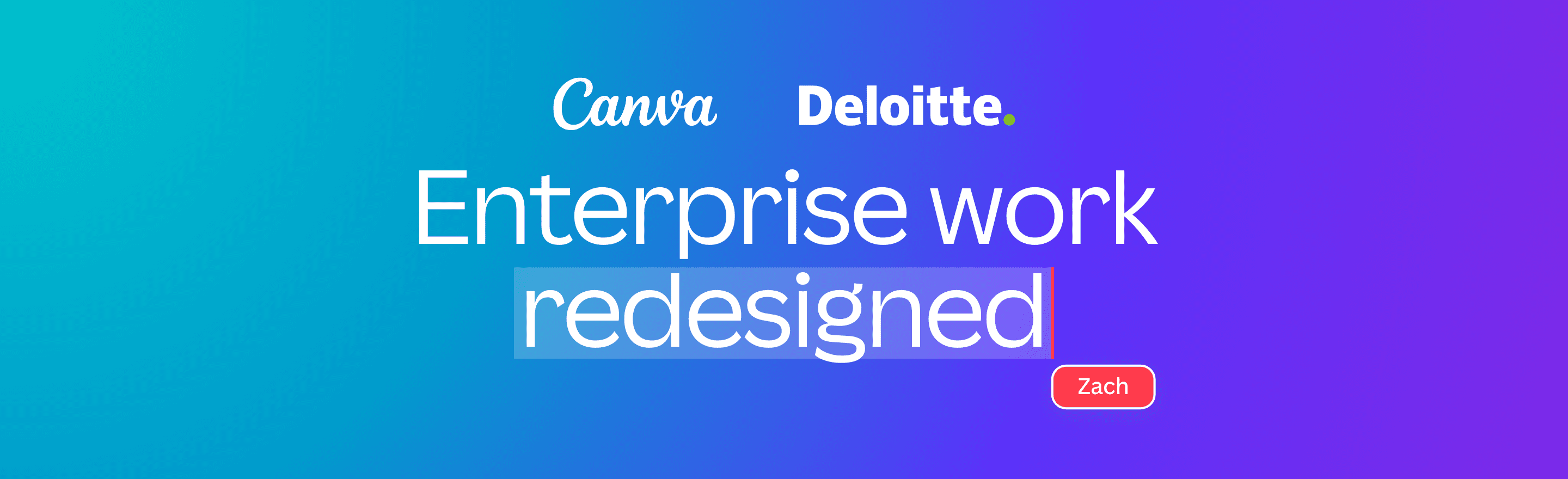 Work redesigned: The future of global enterprises