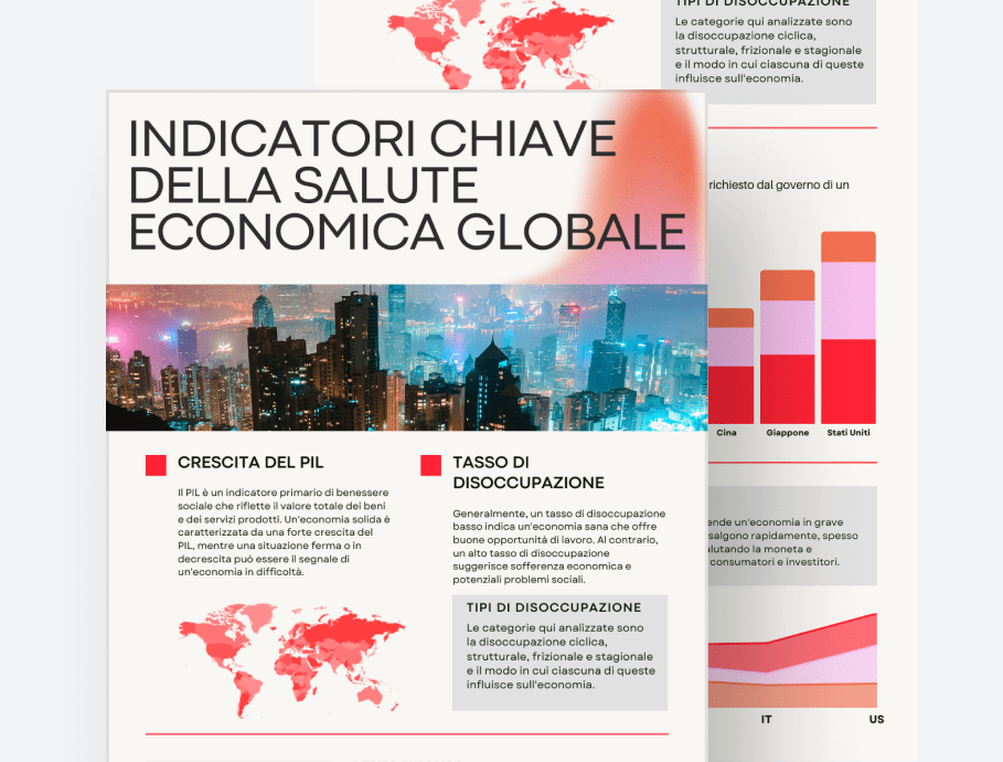 Strumento gratuito di progettazione e presentazione per studenti | Canva