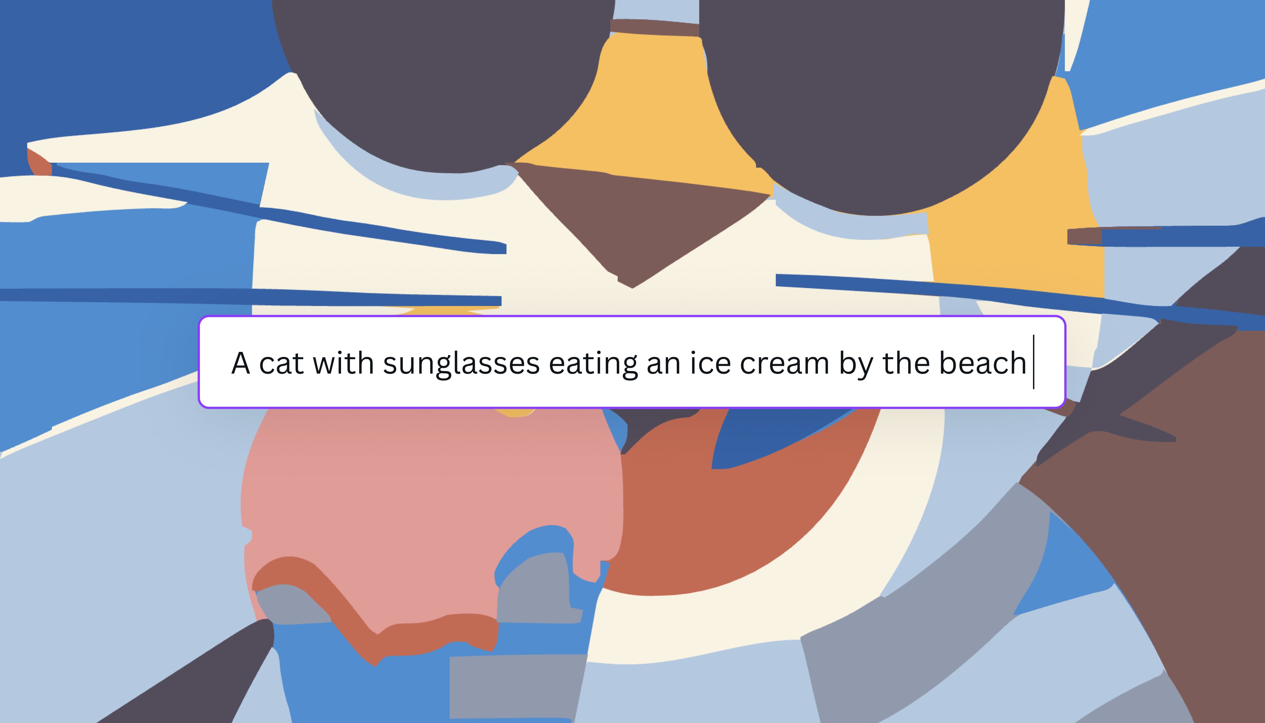 AI vector file: genera immagini vettoriali con l'AI online | Canva