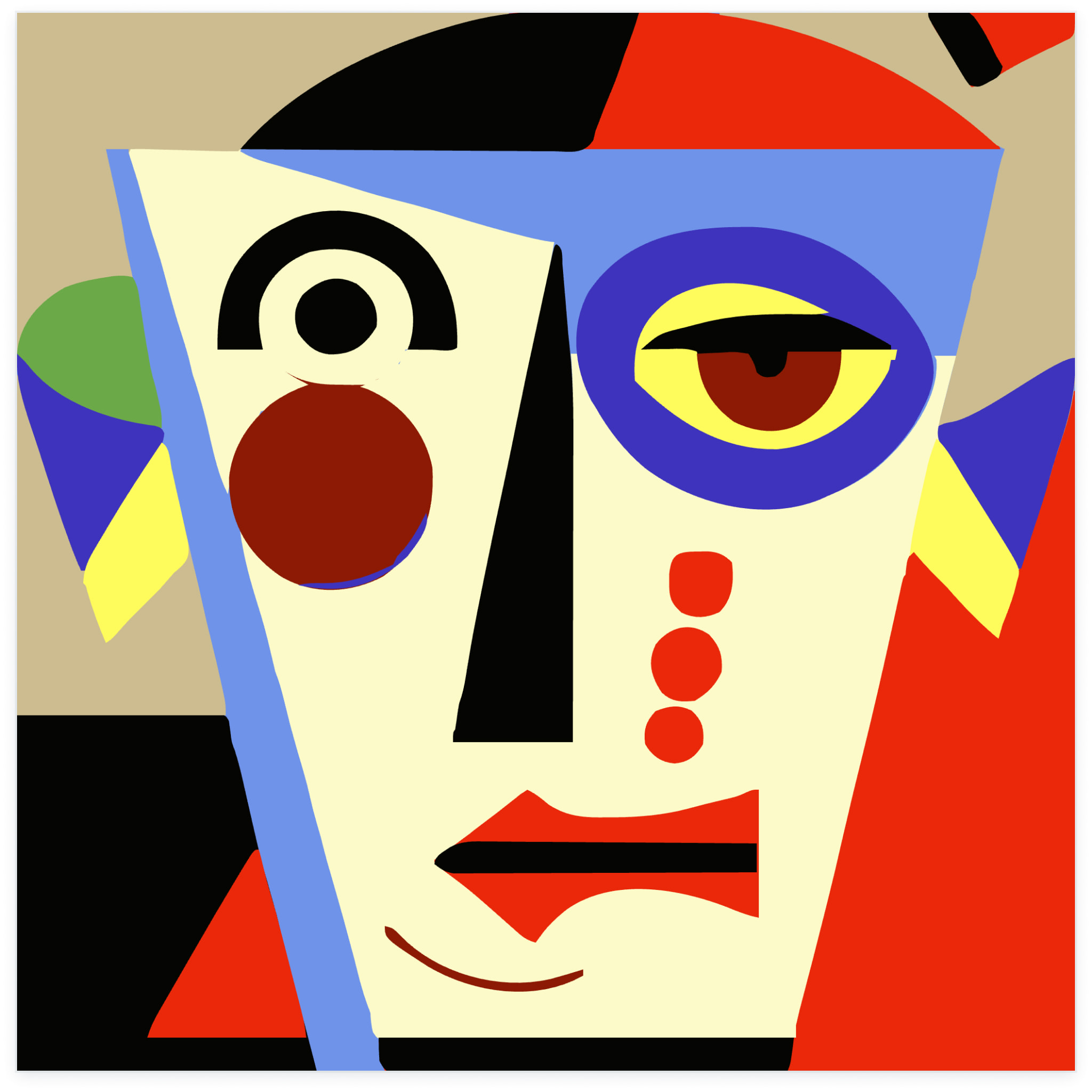 AI Vector Creator: genereer vectorafbeeldingen met AI | Canva