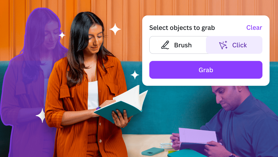 Meet Magic Studio | Canva's AI Tools