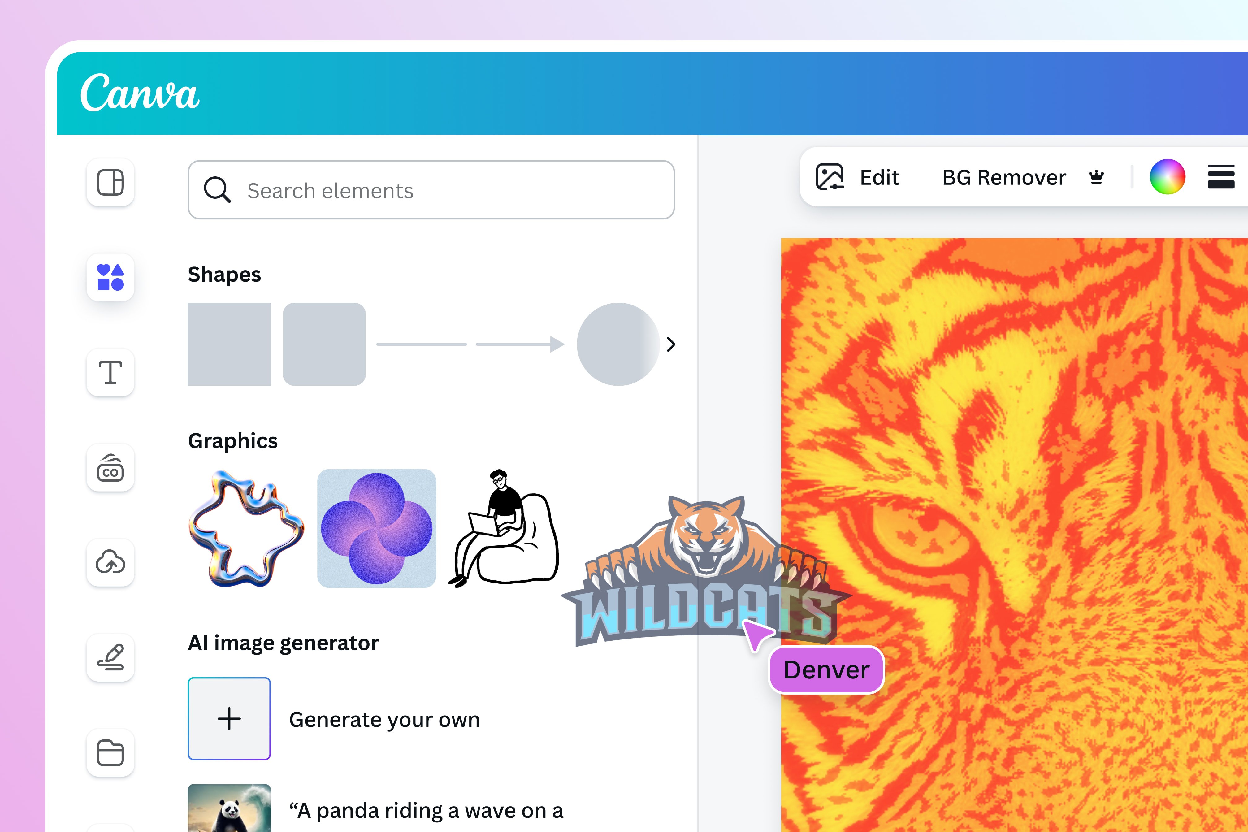 Transformez une photo en dessin en ligne | Canva