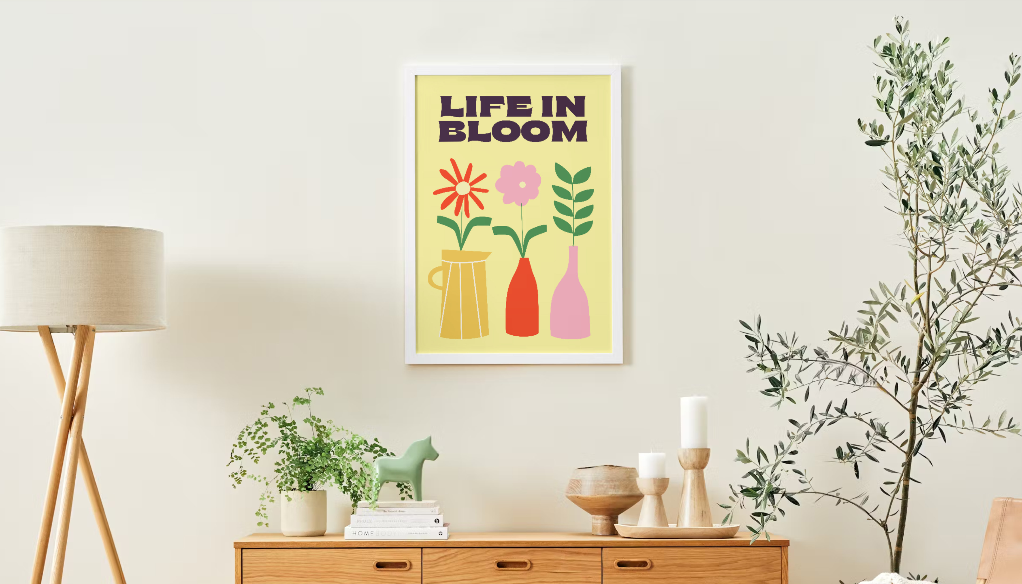 Poster mockups: Gratis mockup posters maken | Canva