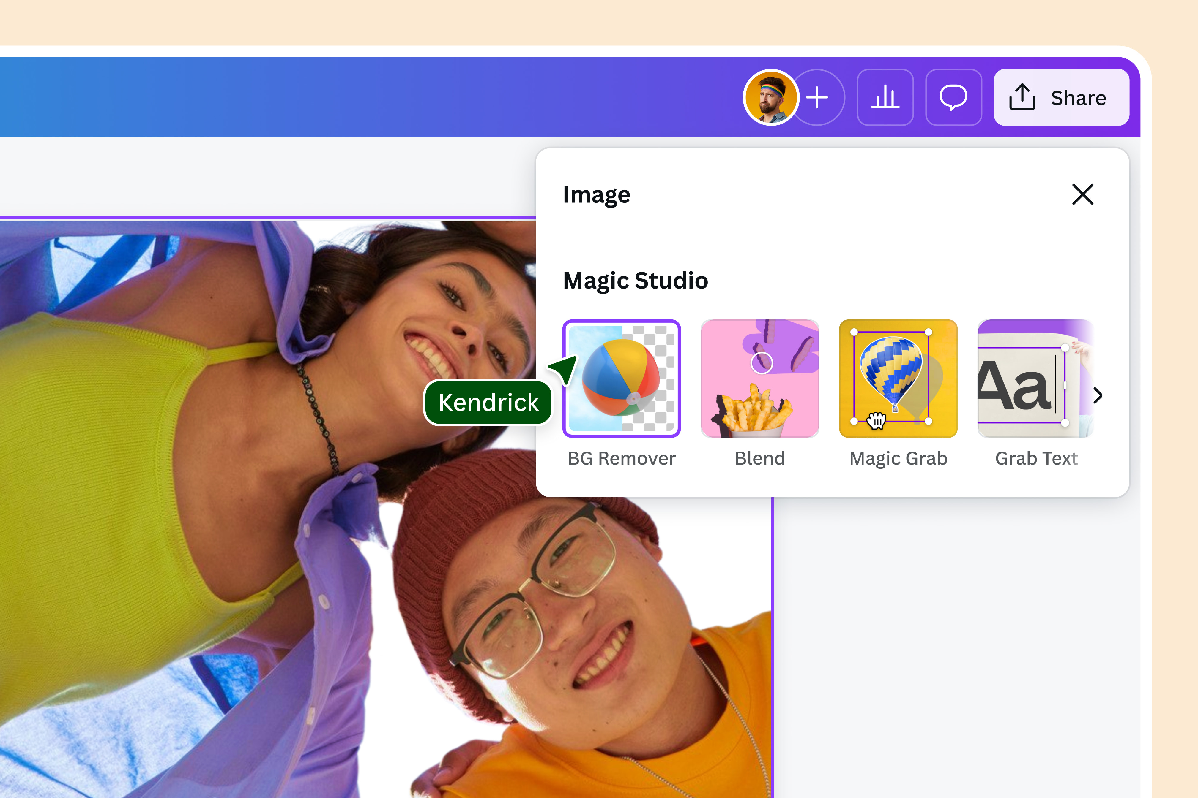 Colorir fotos: transforme imagens em preto e branco em cores | Canva