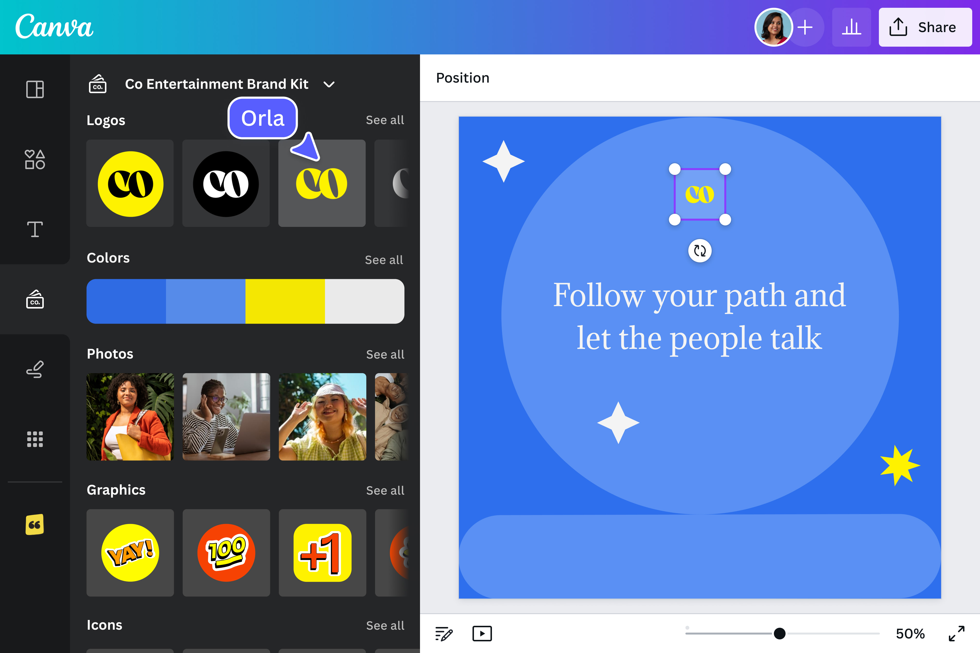 Generator voor willekeurige citaten: Genereer willekeurige citaten | Canva