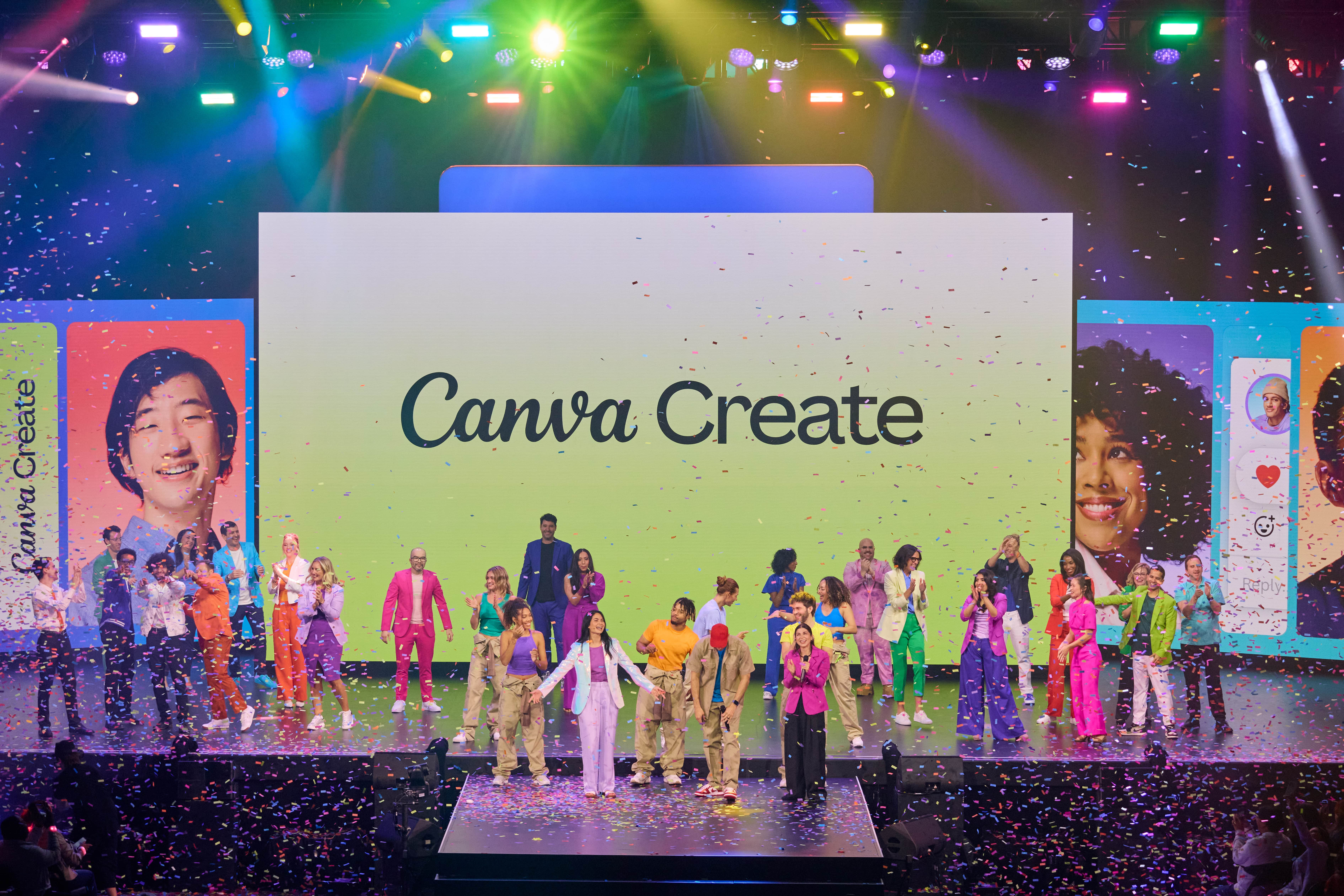 Canva named Best Workplace for Innovators 2024: Art and design