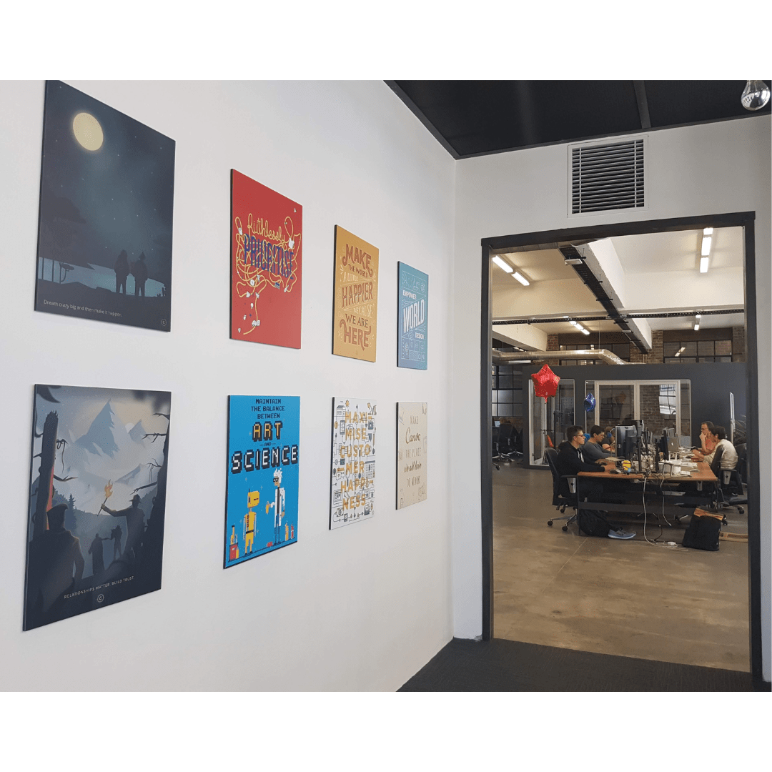 The Canva timeline: 10 years of empowering the world to design
