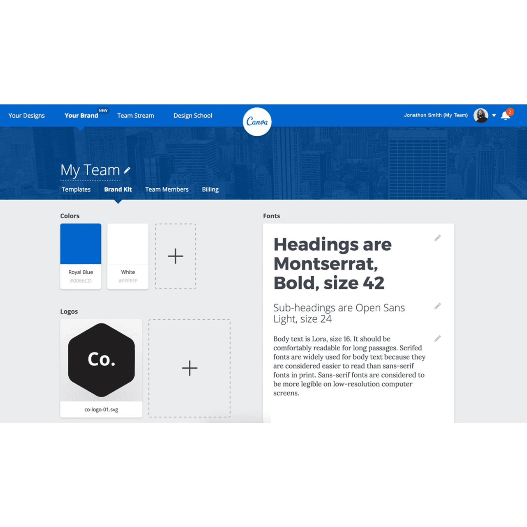 The Canva timeline: 10 years of empowering the world to design
