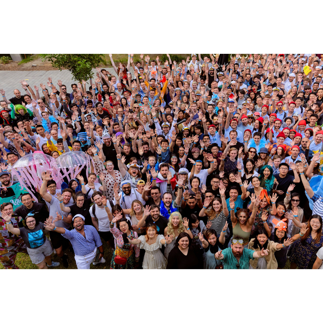 The Canva timeline: 10 years of empowering the world to design