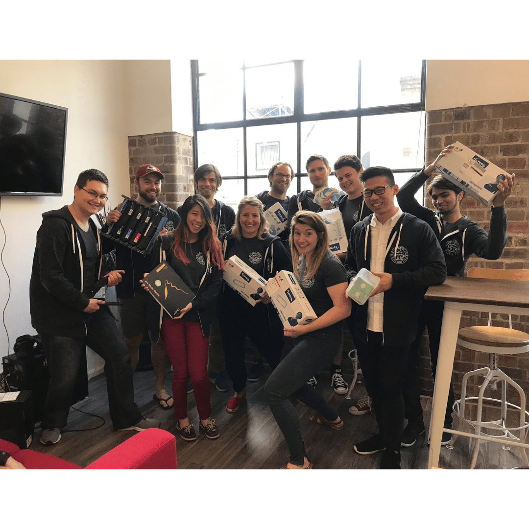 The Canva timeline: 10 years of empowering the world to design