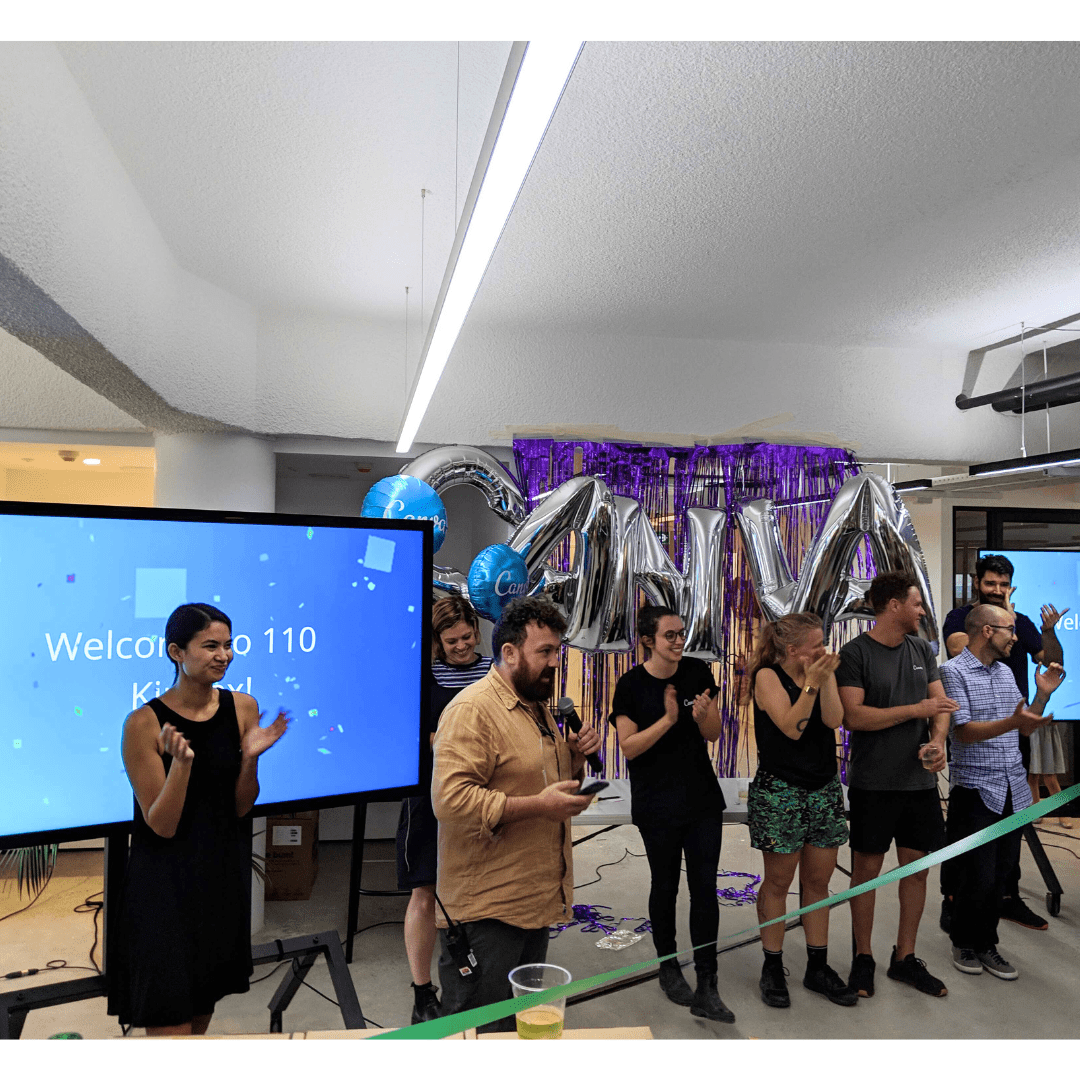 The Canva timeline: 10 years of empowering the world to design