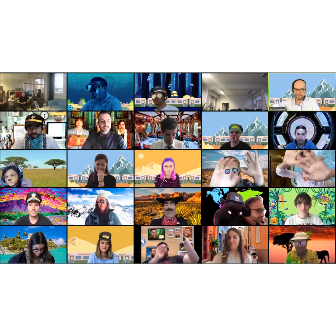 The Canva timeline: 10 years of empowering the world to design