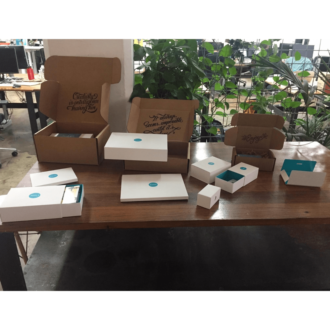 The Canva timeline: 10 years of empowering the world to design