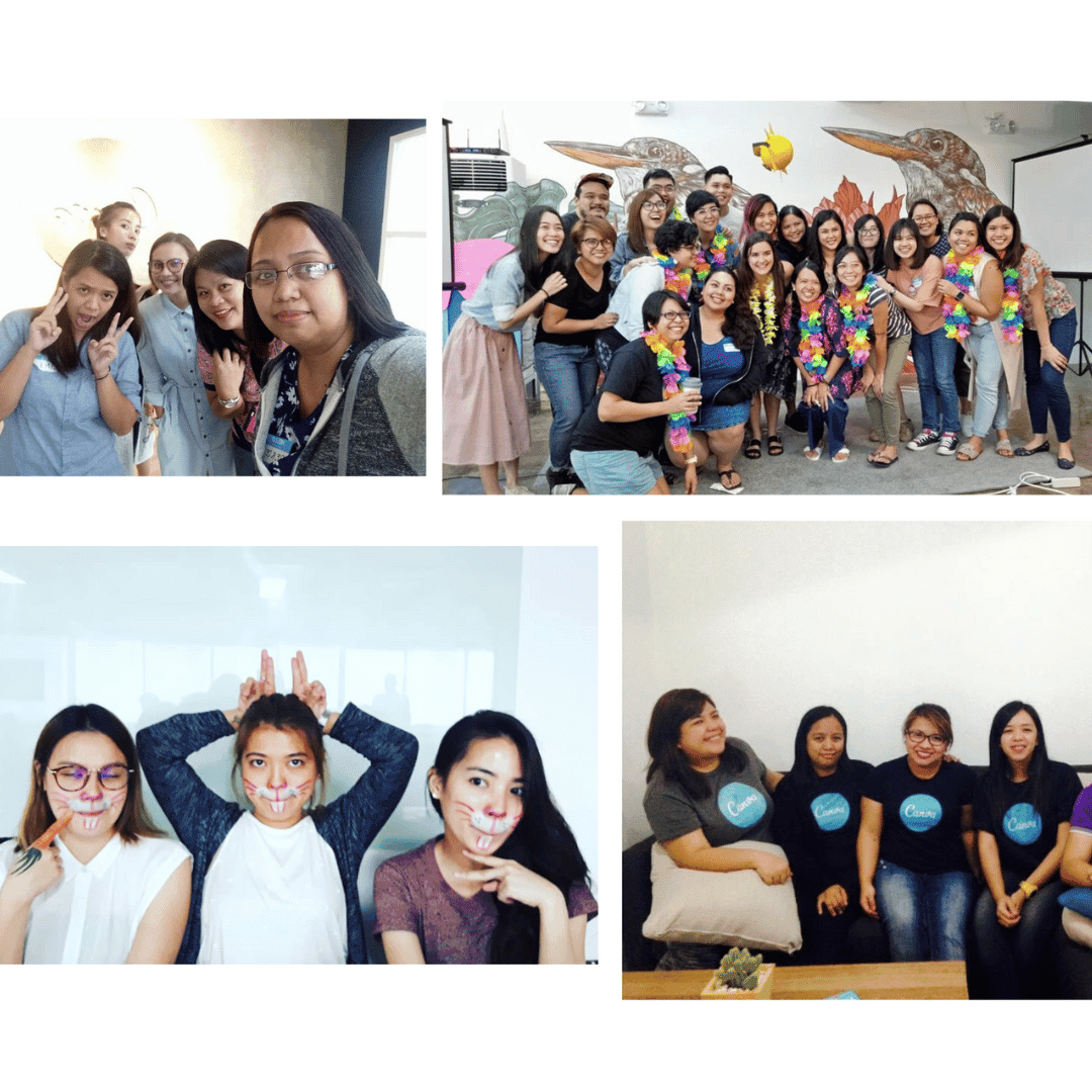 The Canva timeline: 10 years of empowering the world to design