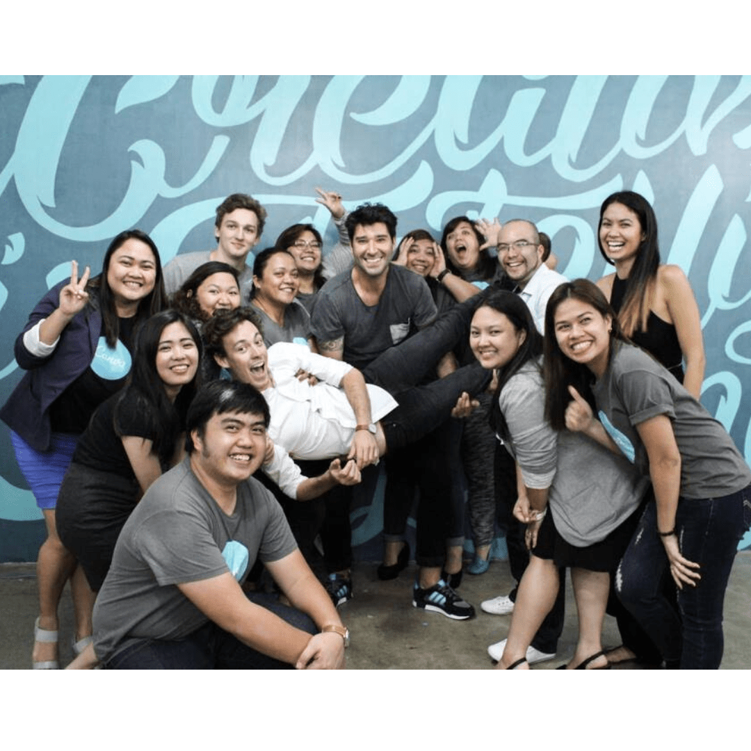 The Canva timeline: 10 years of empowering the world to design