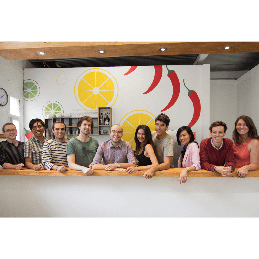 The Canva timeline: 10 years of empowering the world to design