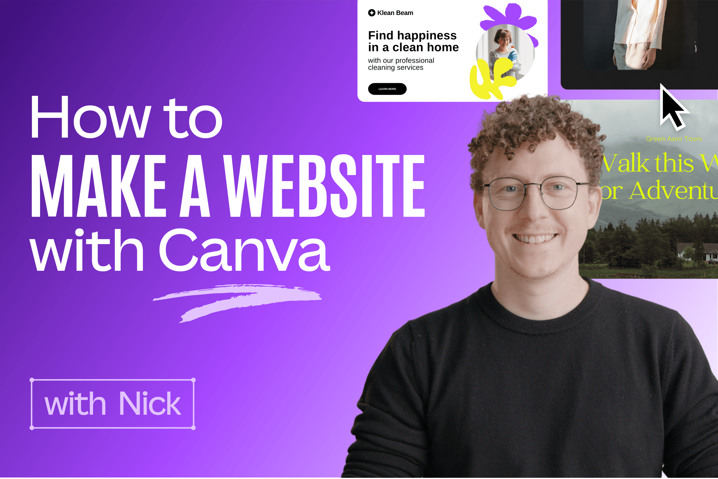 Website Portfolio: Pengertian, Cara Kerja, & Contoh | Canva