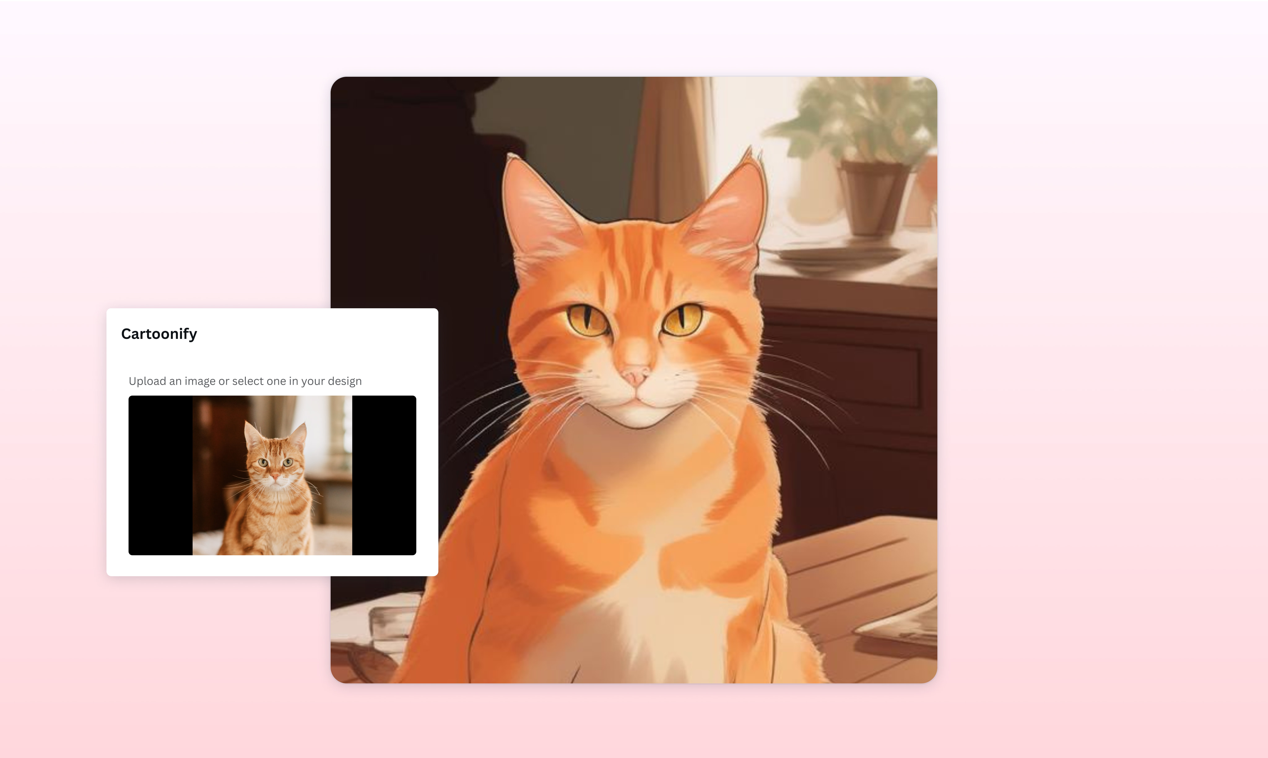 Filtros de IA: Agregá filtros de IA en línea gratis | Canva