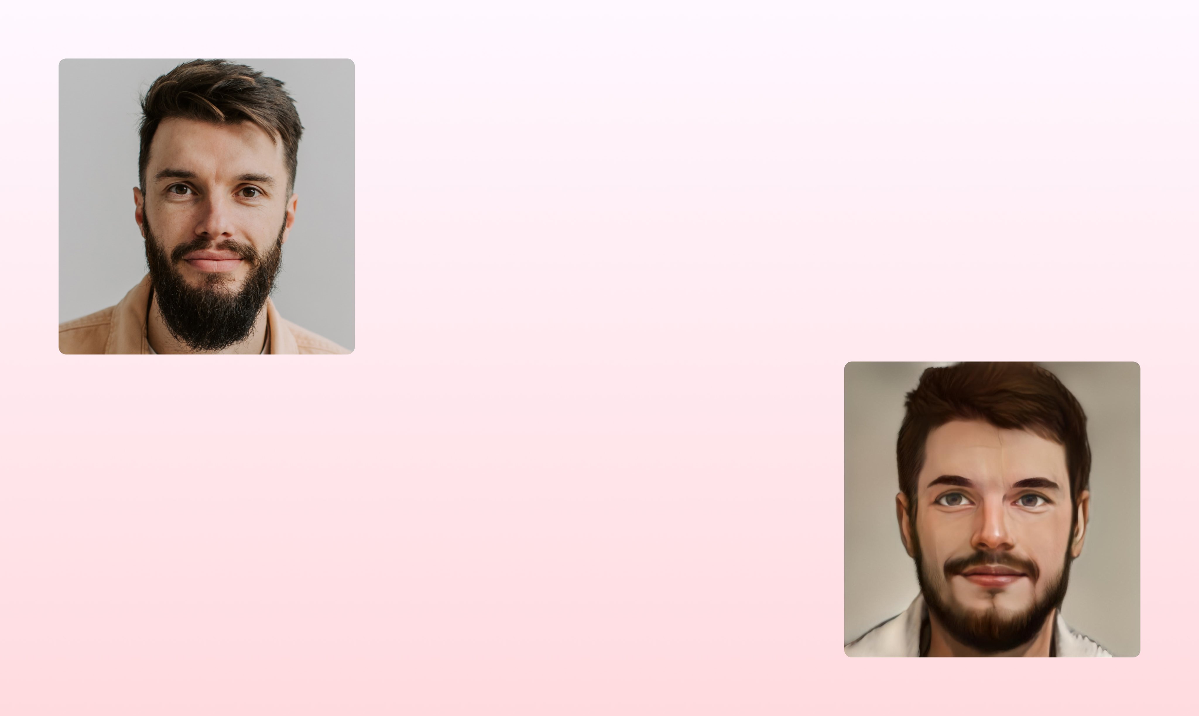 AI-Filter: KI-Filter kostenlos online hinzufügen | Canva