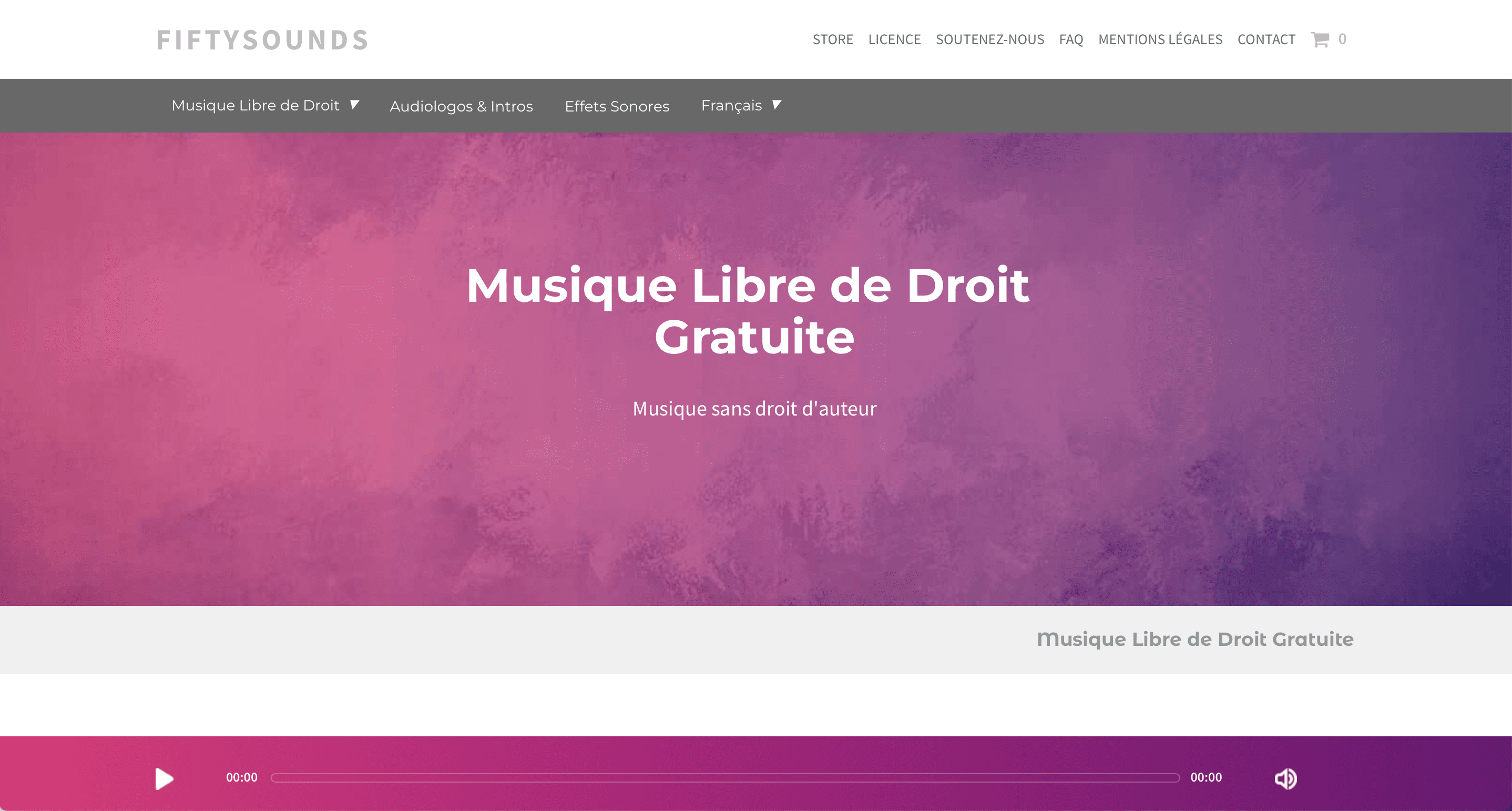 Comment trouver de la musique libre de droits gratuite ? | Canva