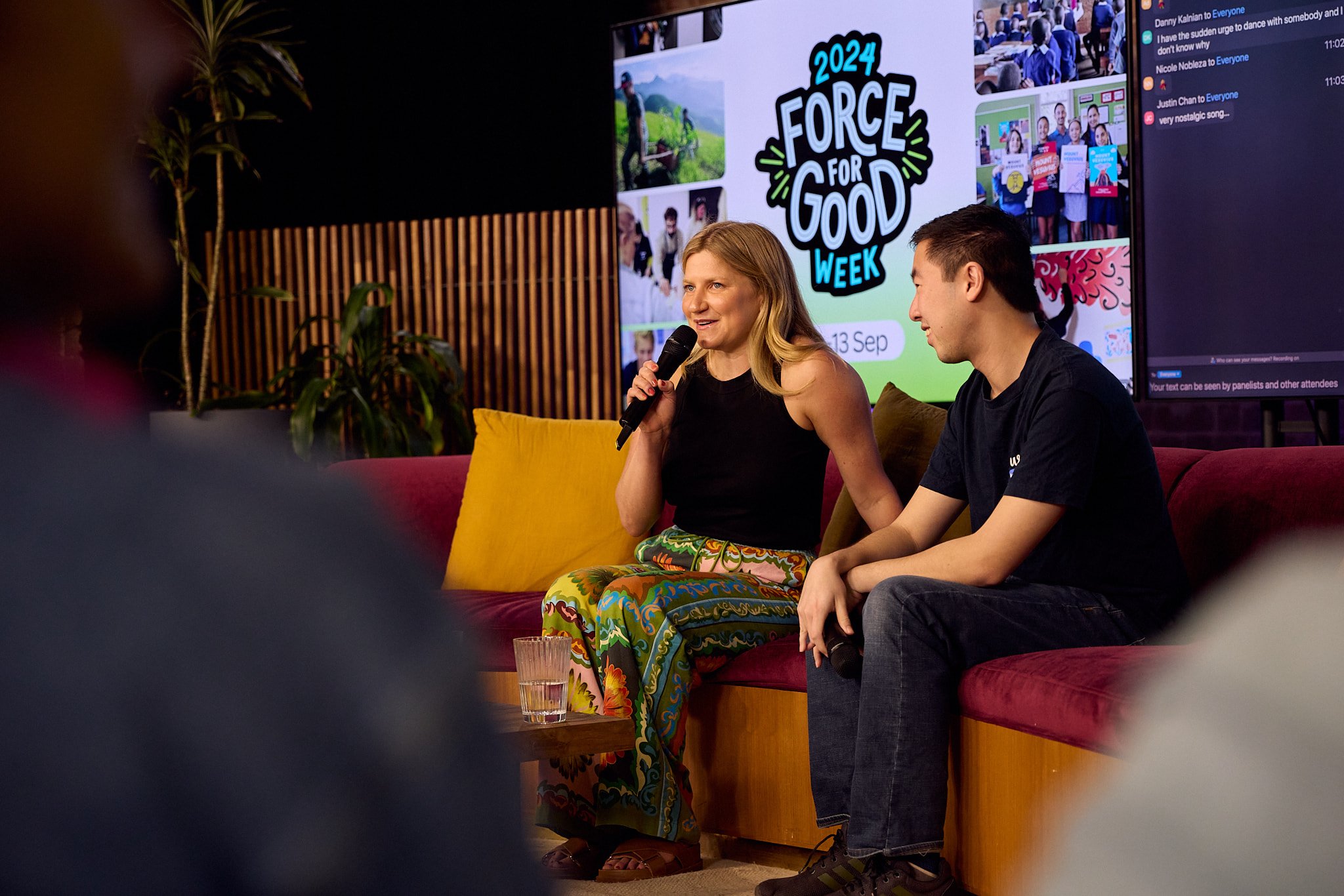 Doing the most good we can: A spotlight on Force for Good Week 2024