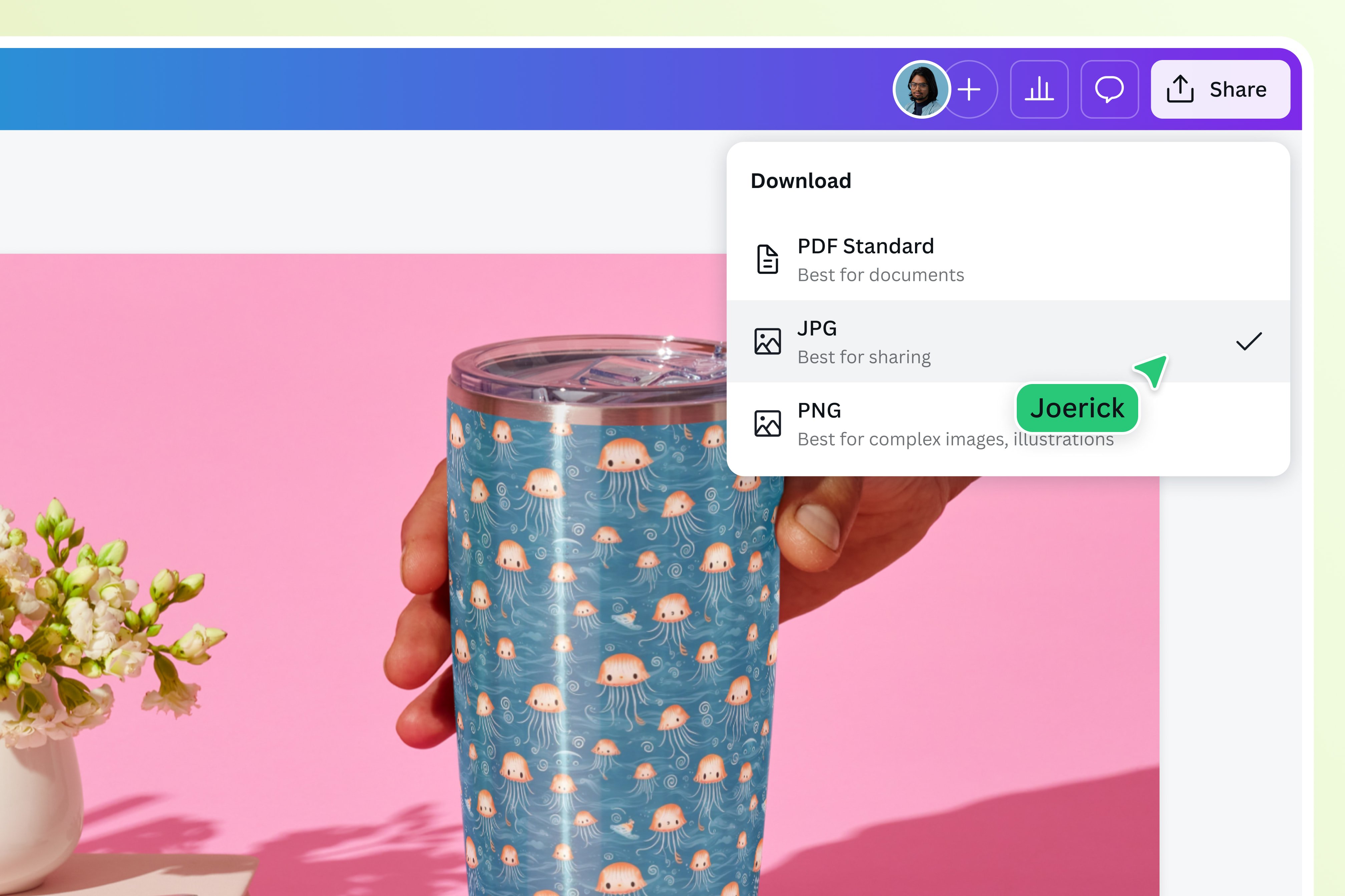 Generador de Patrones: Creá patrones gratuitos con IA | Canva