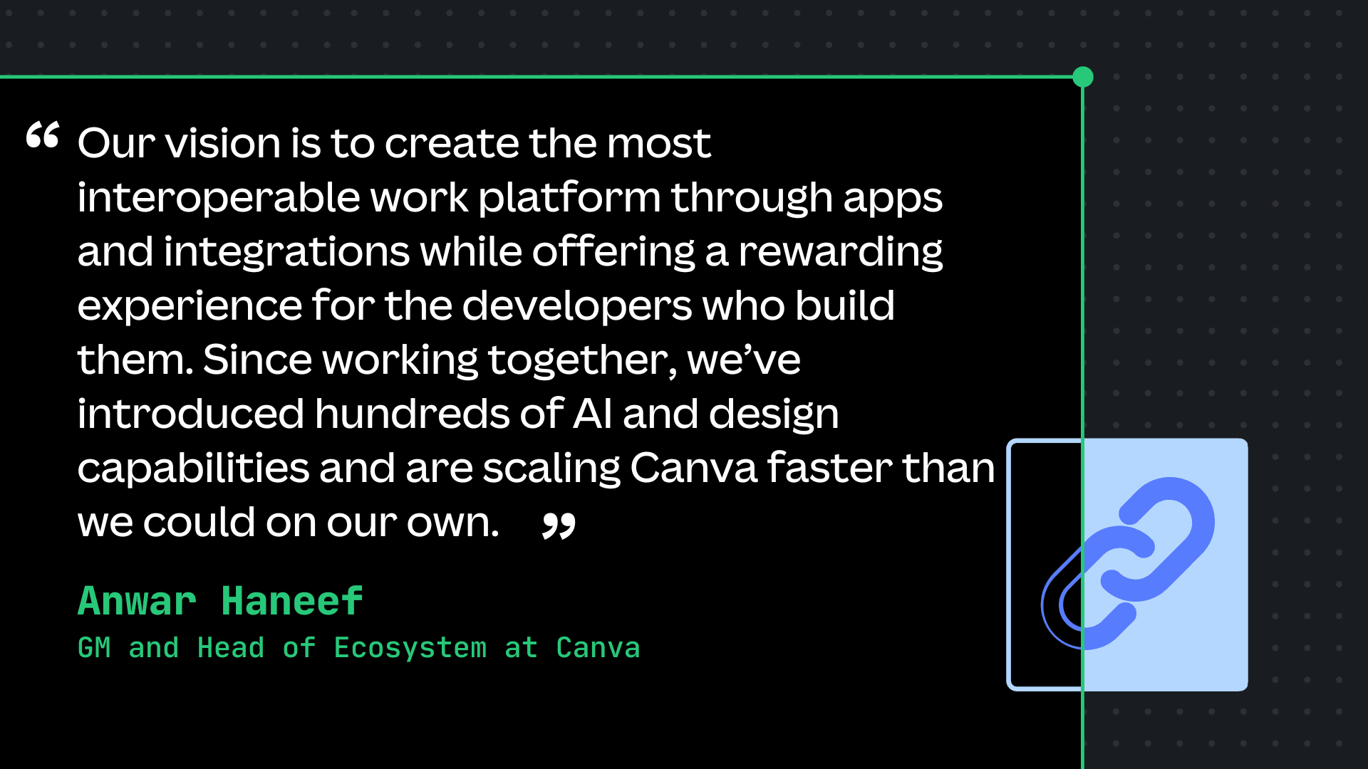 Canva Extend: Introducing our latest Developer launches