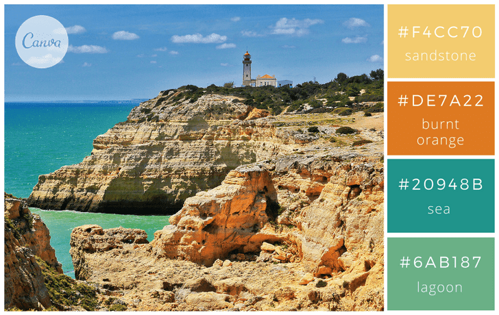 配色パターン・色の組み合わせ100選！おしゃれなデザインになる色コードを紹介｜Canva（キャンバ）