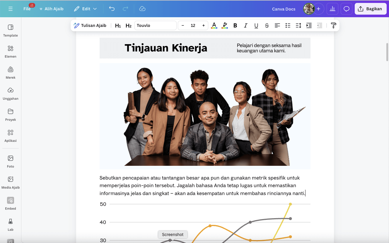 AI Hapus Background Online | Canva