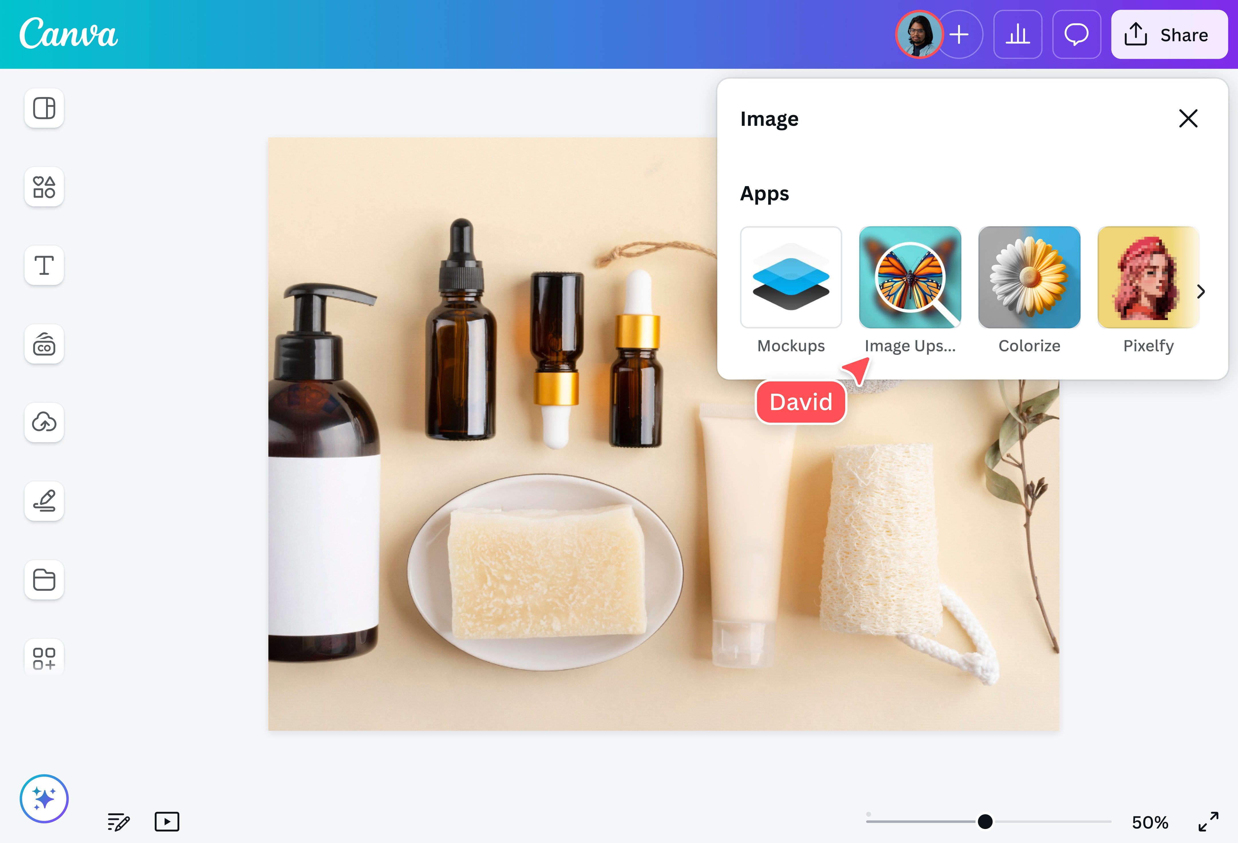 AI Photo Enhancer: Enhance photo quality for free | Canva