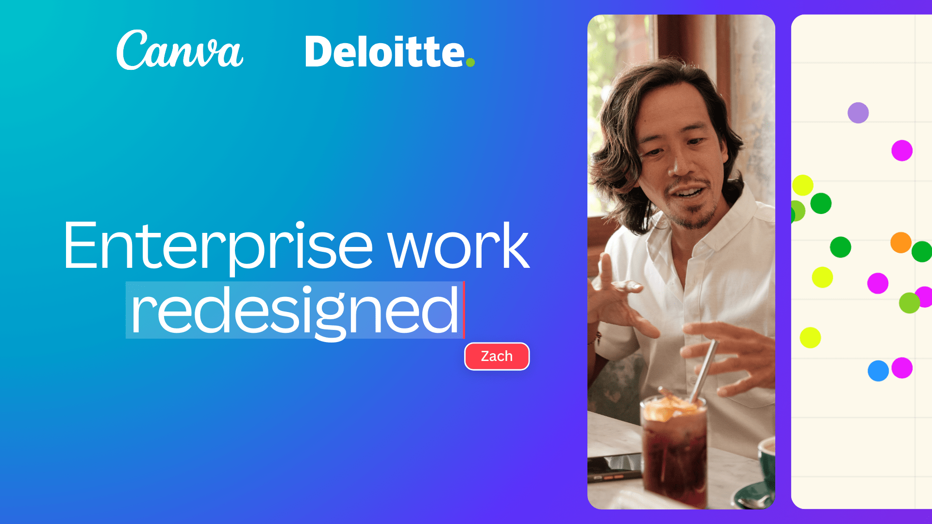 O Canva dá as boas-vindas à Affinity!