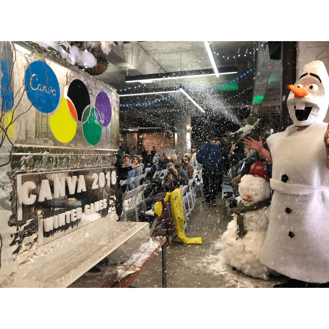 Cronología de Canva: 10 años poniendo el poder del diseño a tu alcance