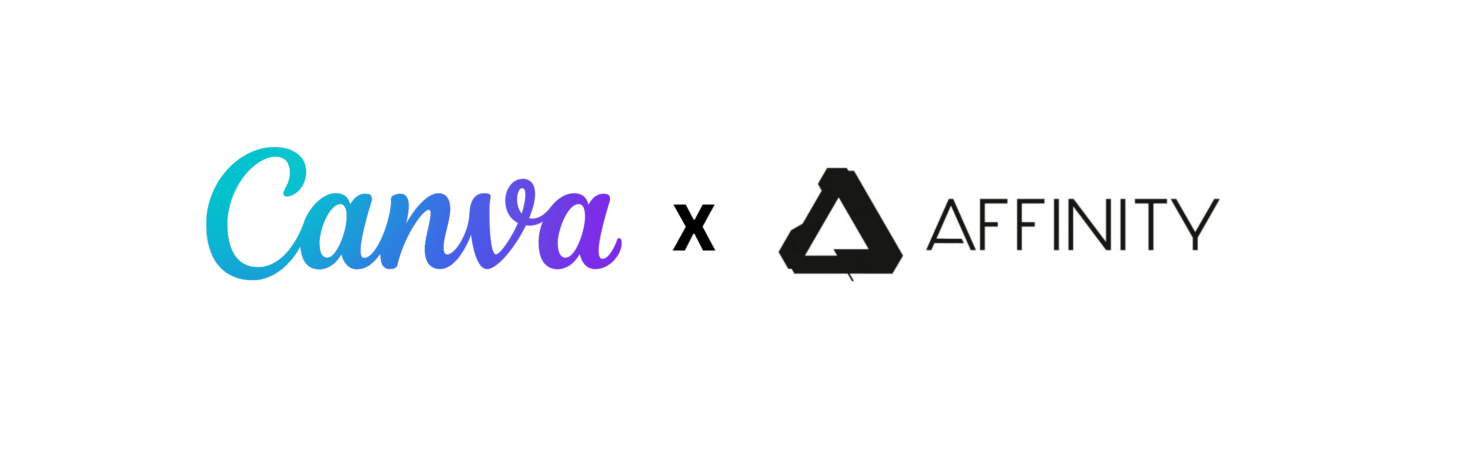 O Canva dá as boas-vindas à Affinity!