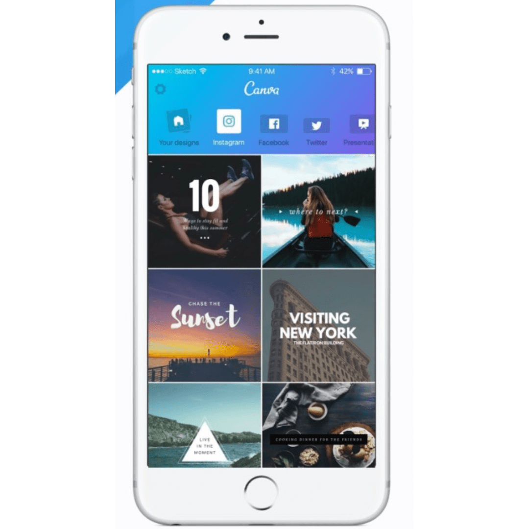 Linha do tempo do Canva: 10 anos colocando o poder do design ao alcance ...