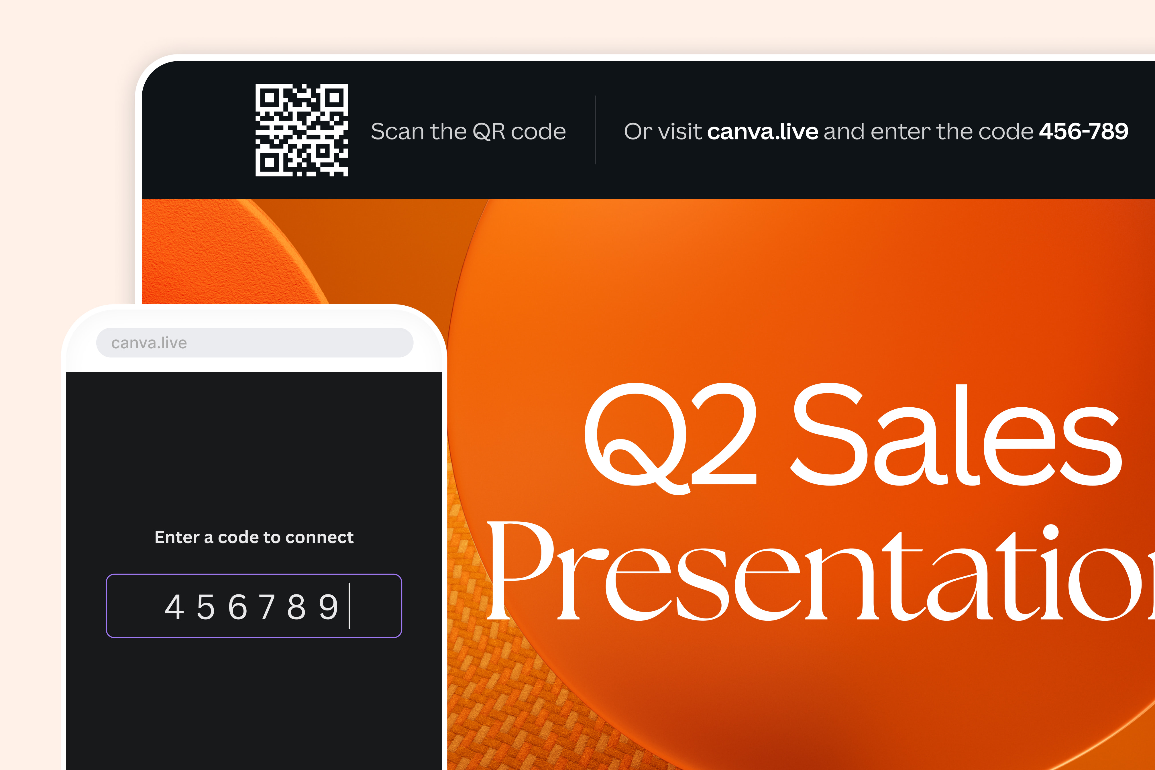 Presentaciones interactivas con Canva Live - Herramienta gratuita