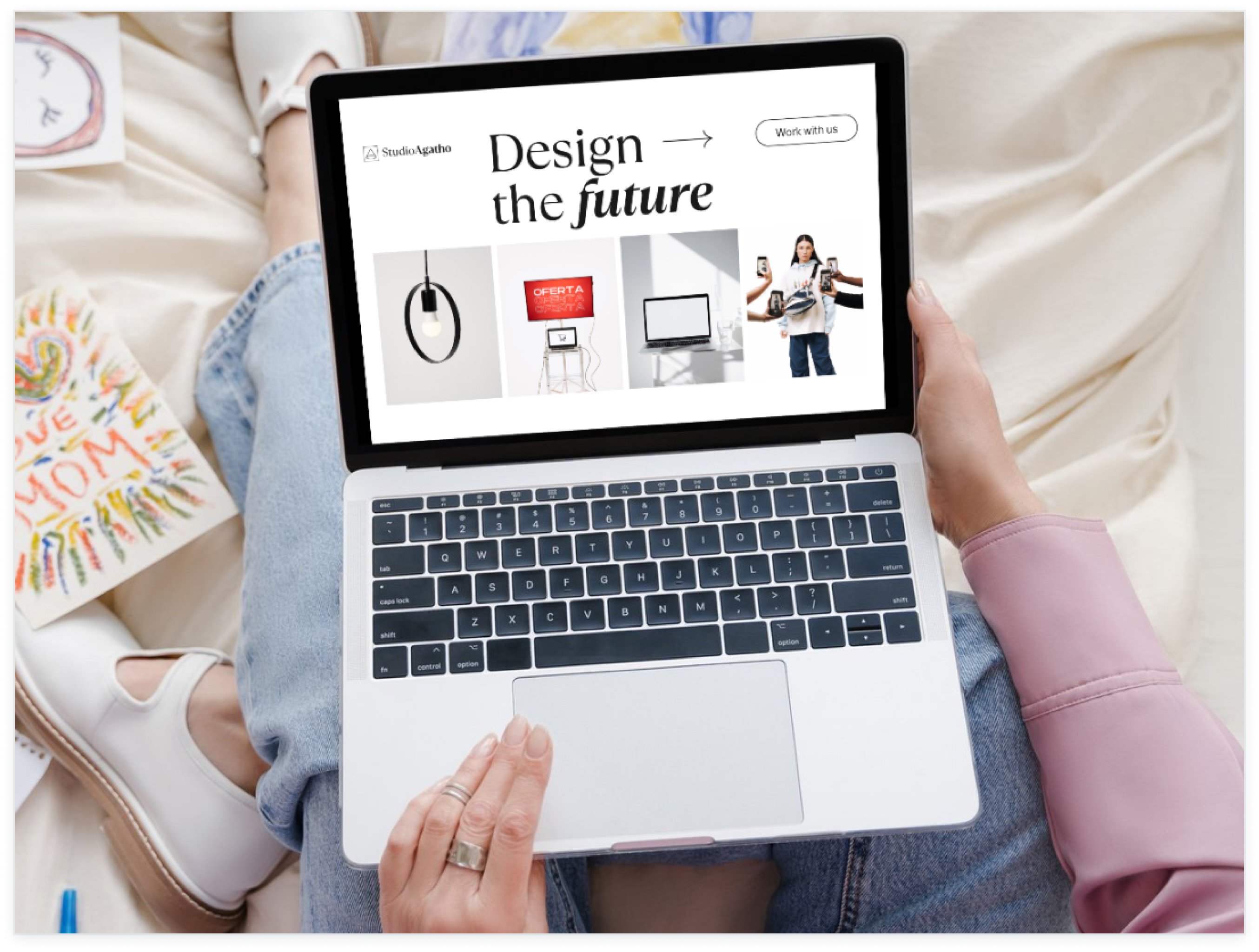 Free Online Website Mockup Generator | Canva