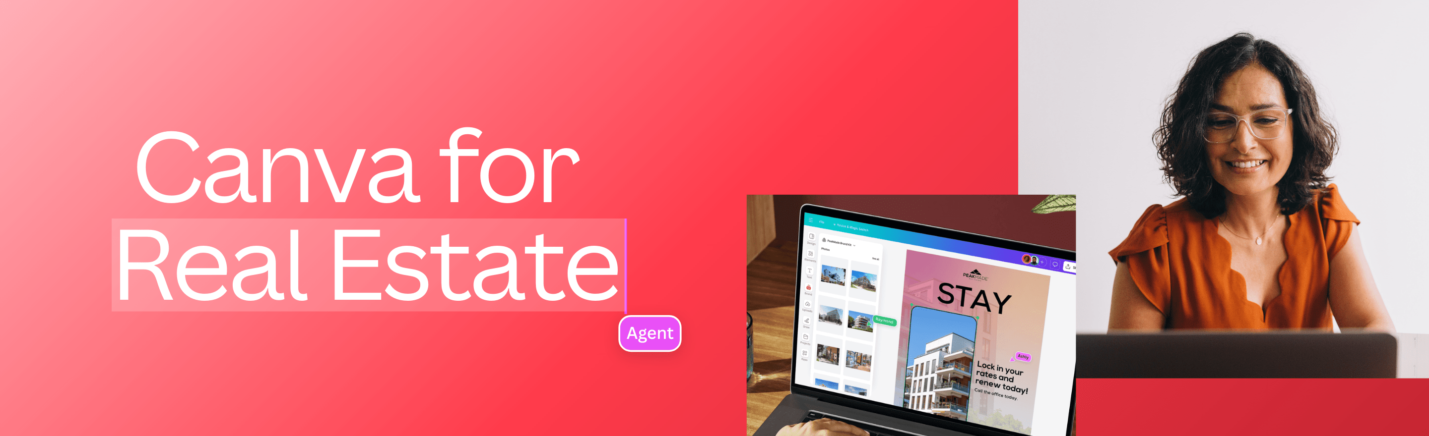 5 ways Canva is transforming real estate
