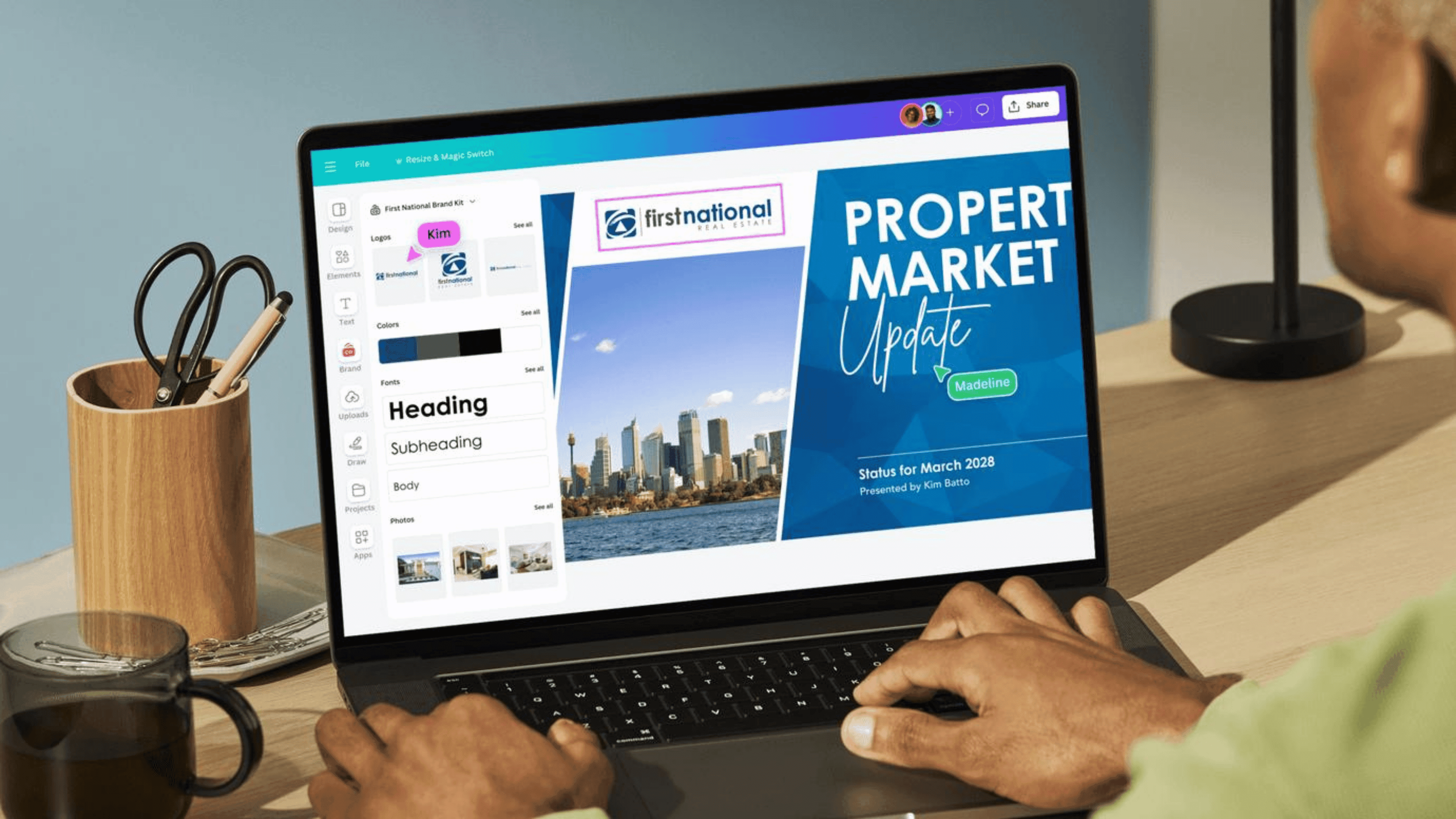 5 ways Canva is transforming real estate